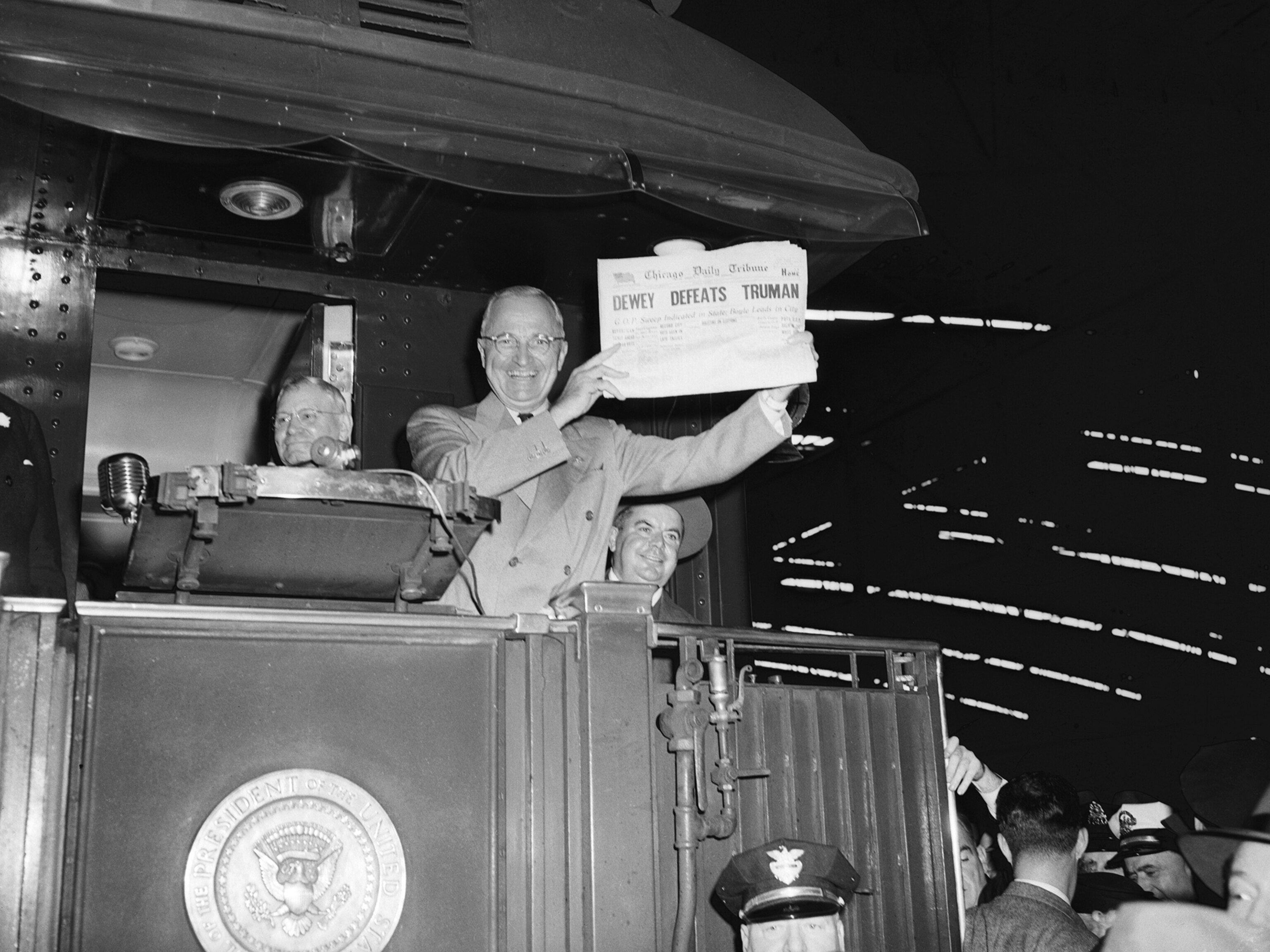 Why 'close-call' presidential elections are happening more often