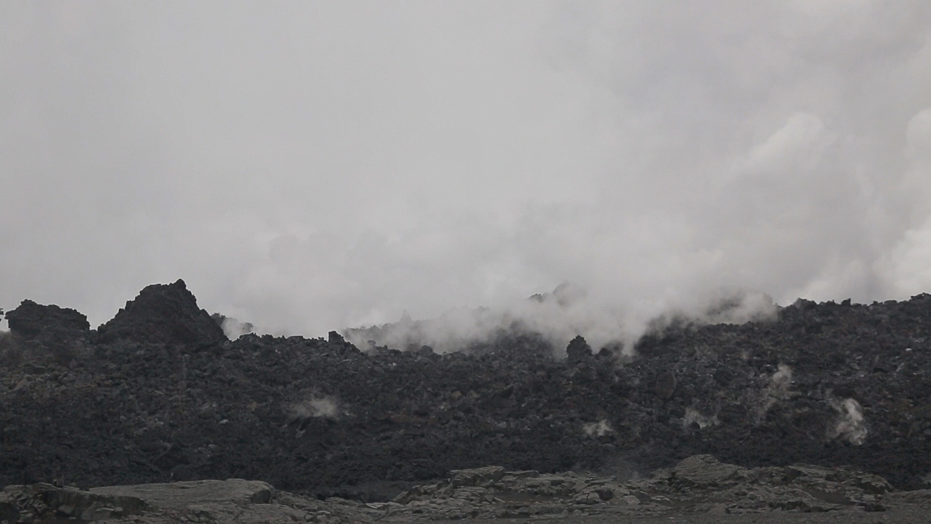 The Logistical Nightmare of Visiting a Volcano