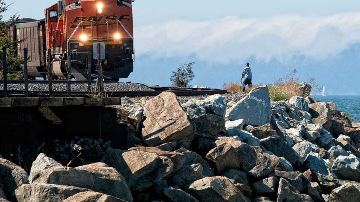 Seeking a Pacific Northwest Gateway for U.S. Coal | National Geographic