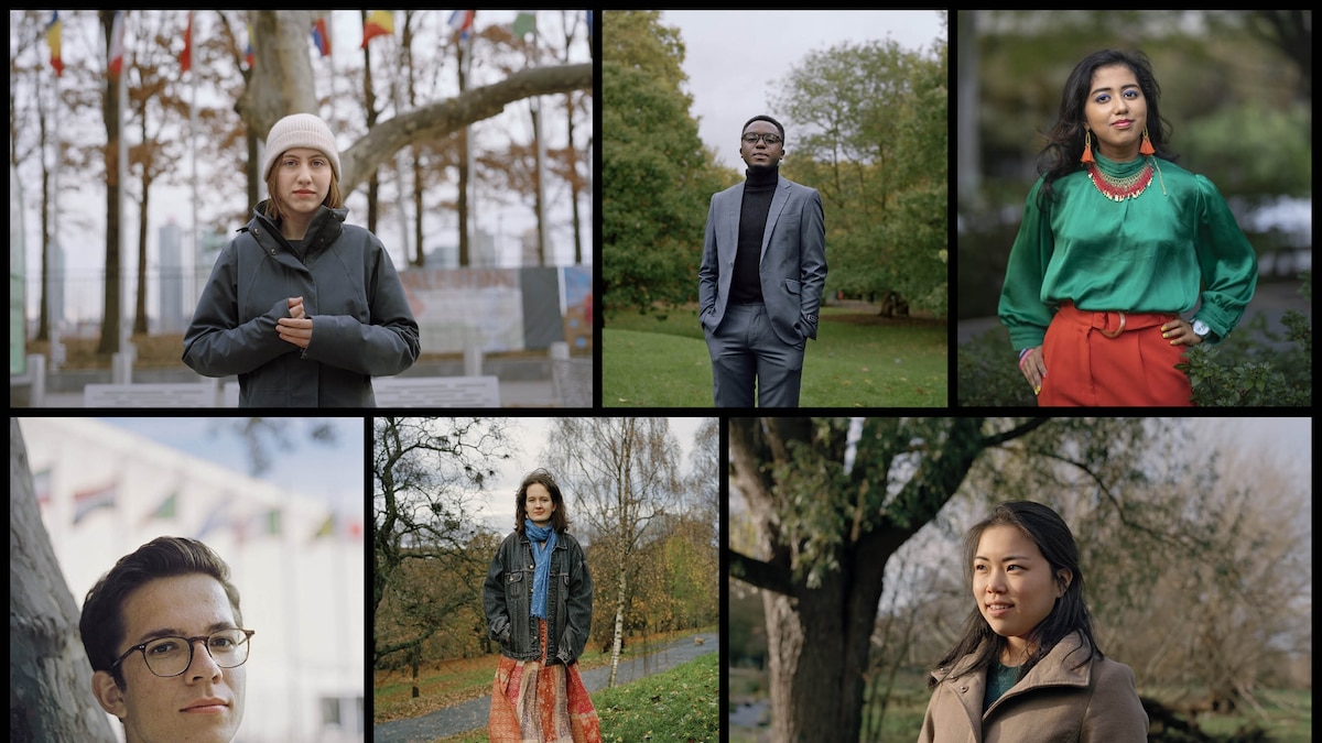 For young climate activists, the pandemic is the defining moment for ...