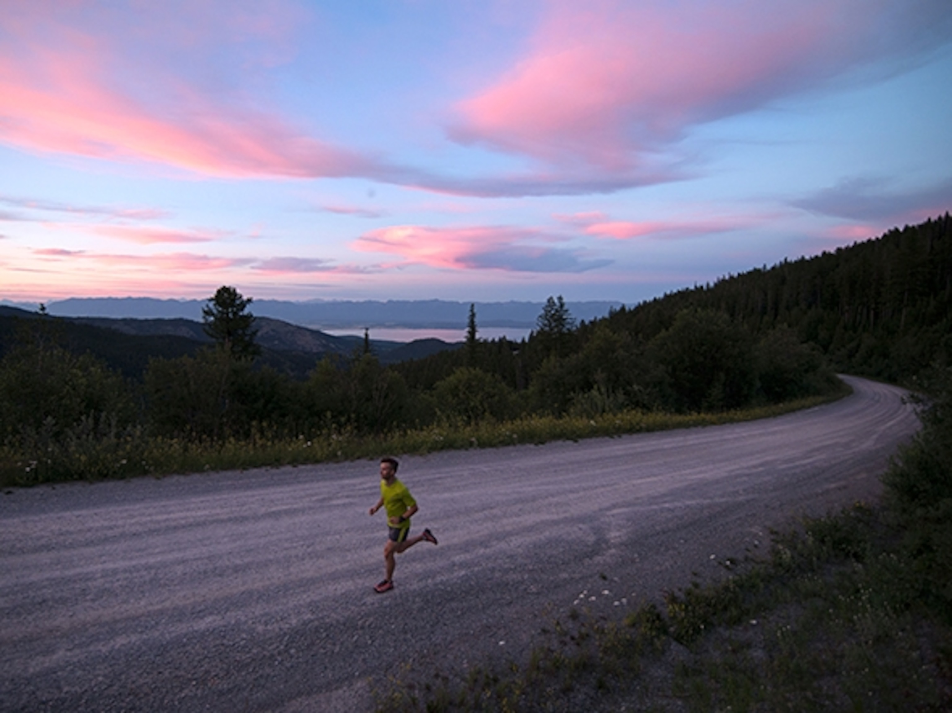 Montana by Dirt: Trail Running and Driving on Dirt | National Geographic