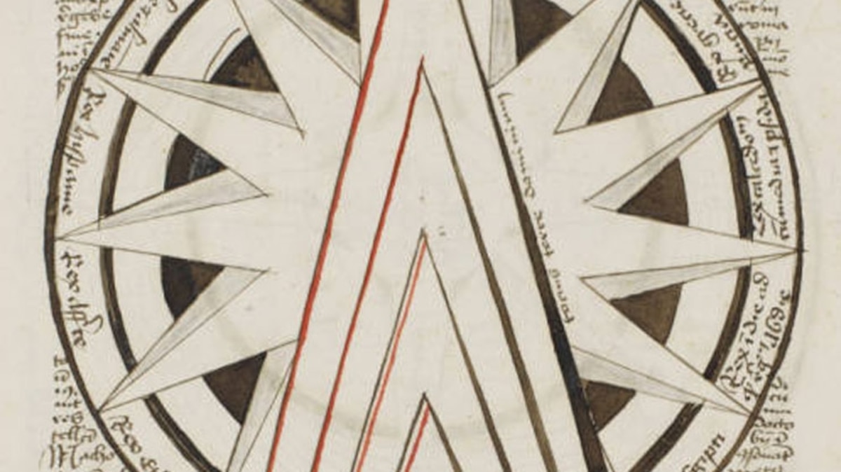 These 15th-Century Maps Show How the Apocalypse Will Go Down | National ...