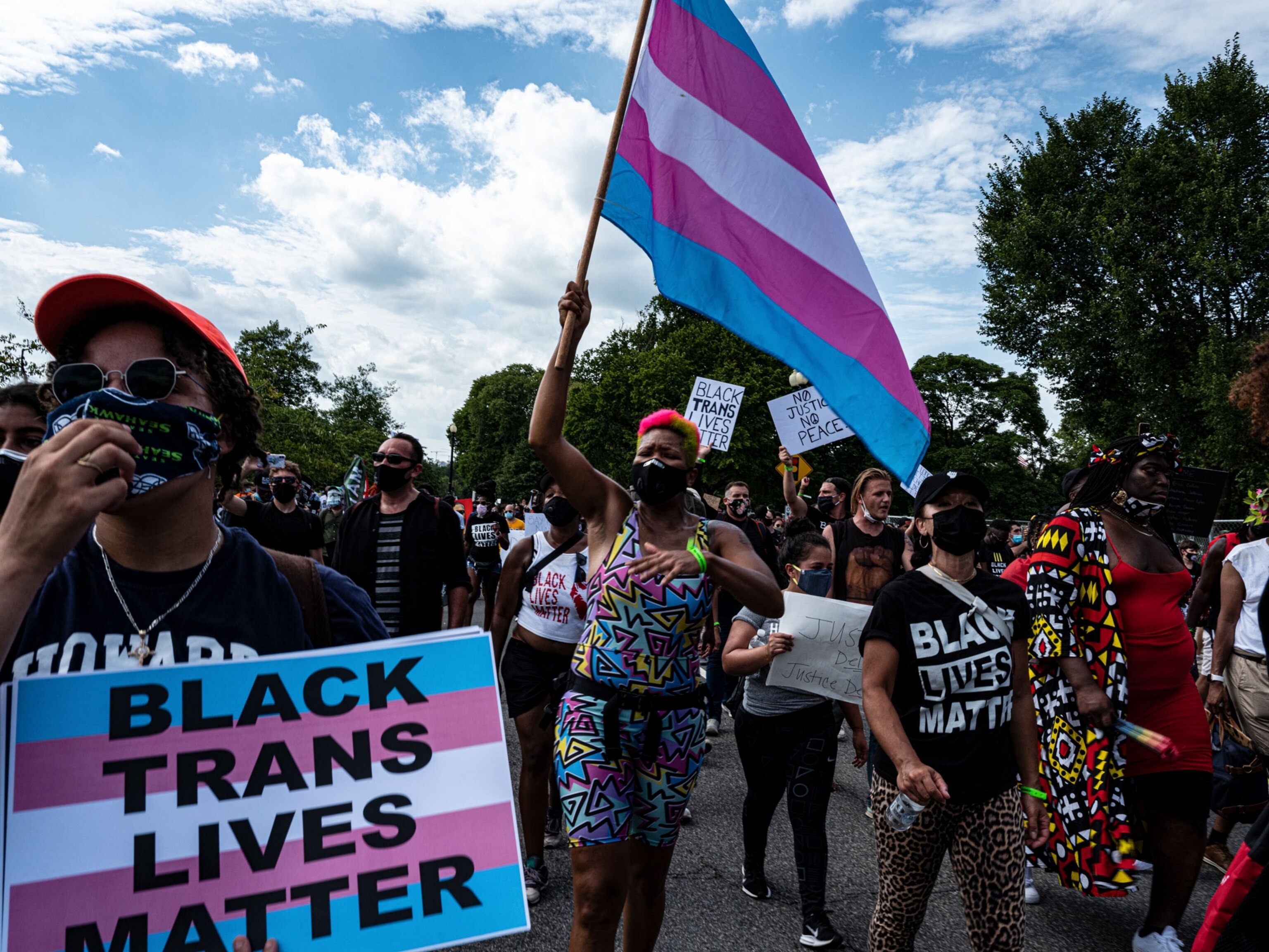 Voices from the Commitment March on Washington: ‘We’ve come a long way ...