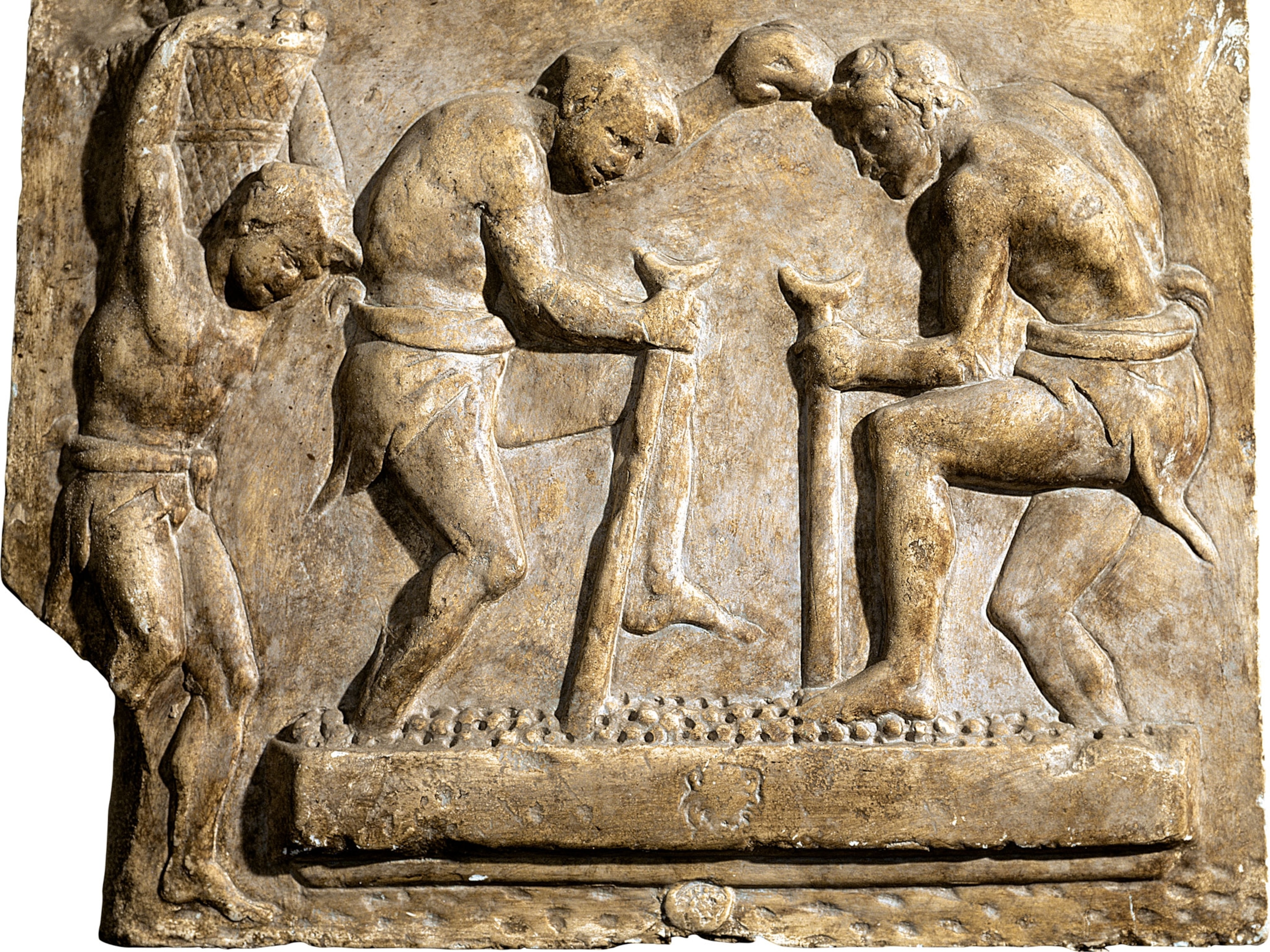 Roman roads were the infrastructure of empire