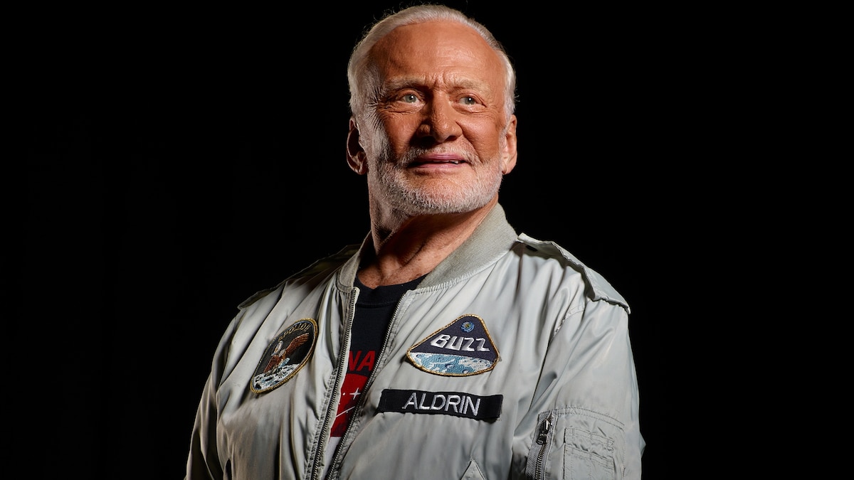 Buzz Aldrin’s Guide to Earth Exploration | National Geographic