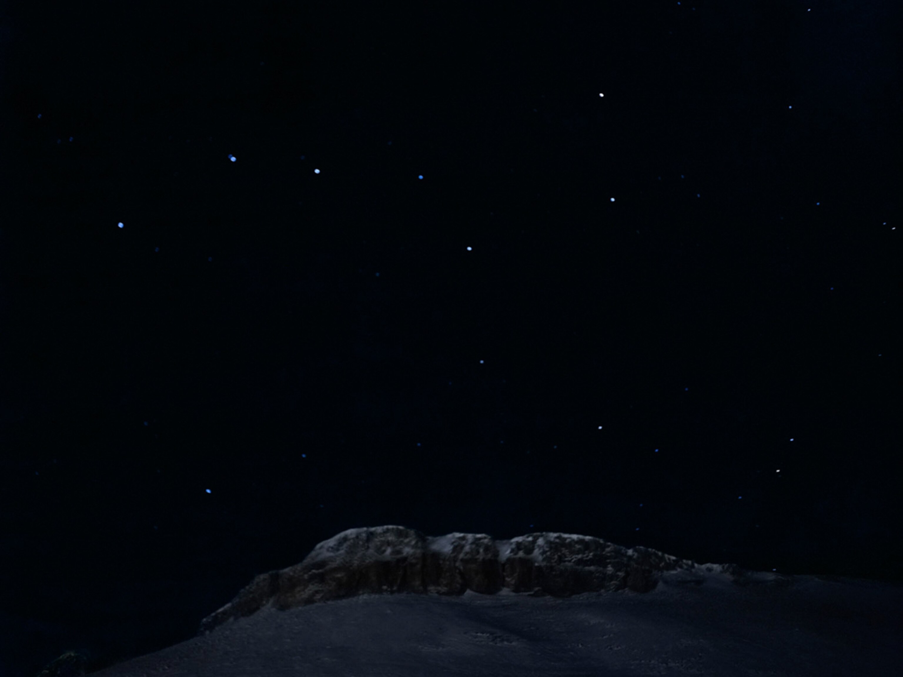 Dreamy Photographs Illuminate Life in Dark Arctic Winters