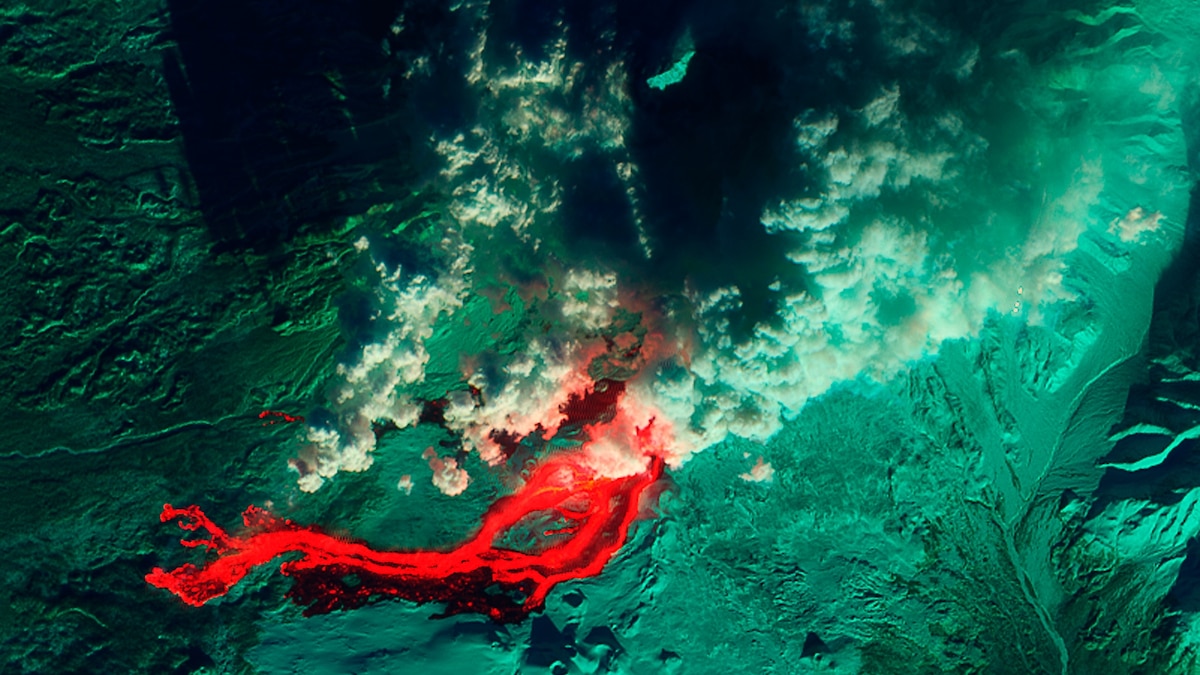 Space Pictures This Week: Frosty Mars, Mini Nile, More | National ...