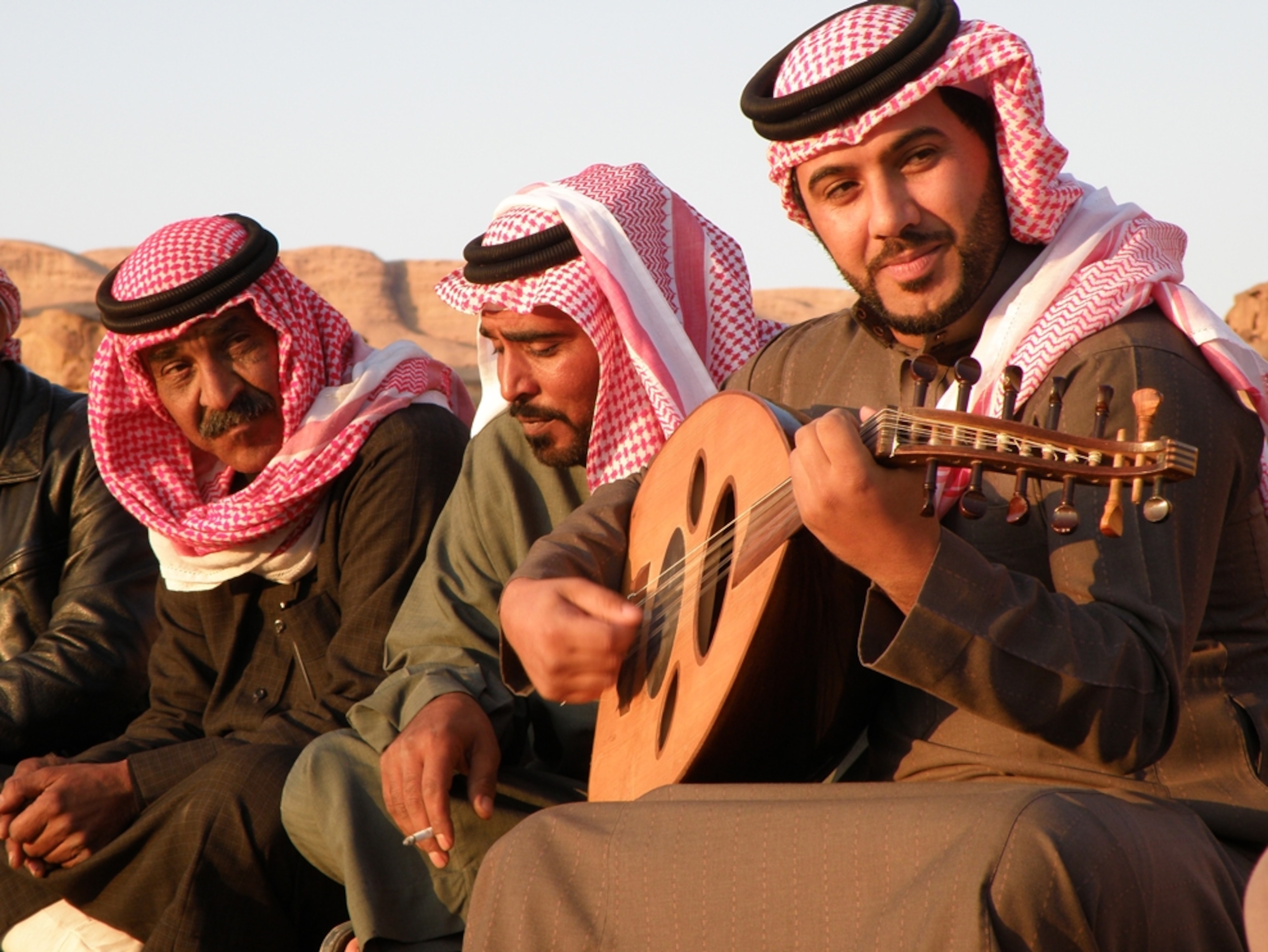 7 stunning natural wonders in the Middle East