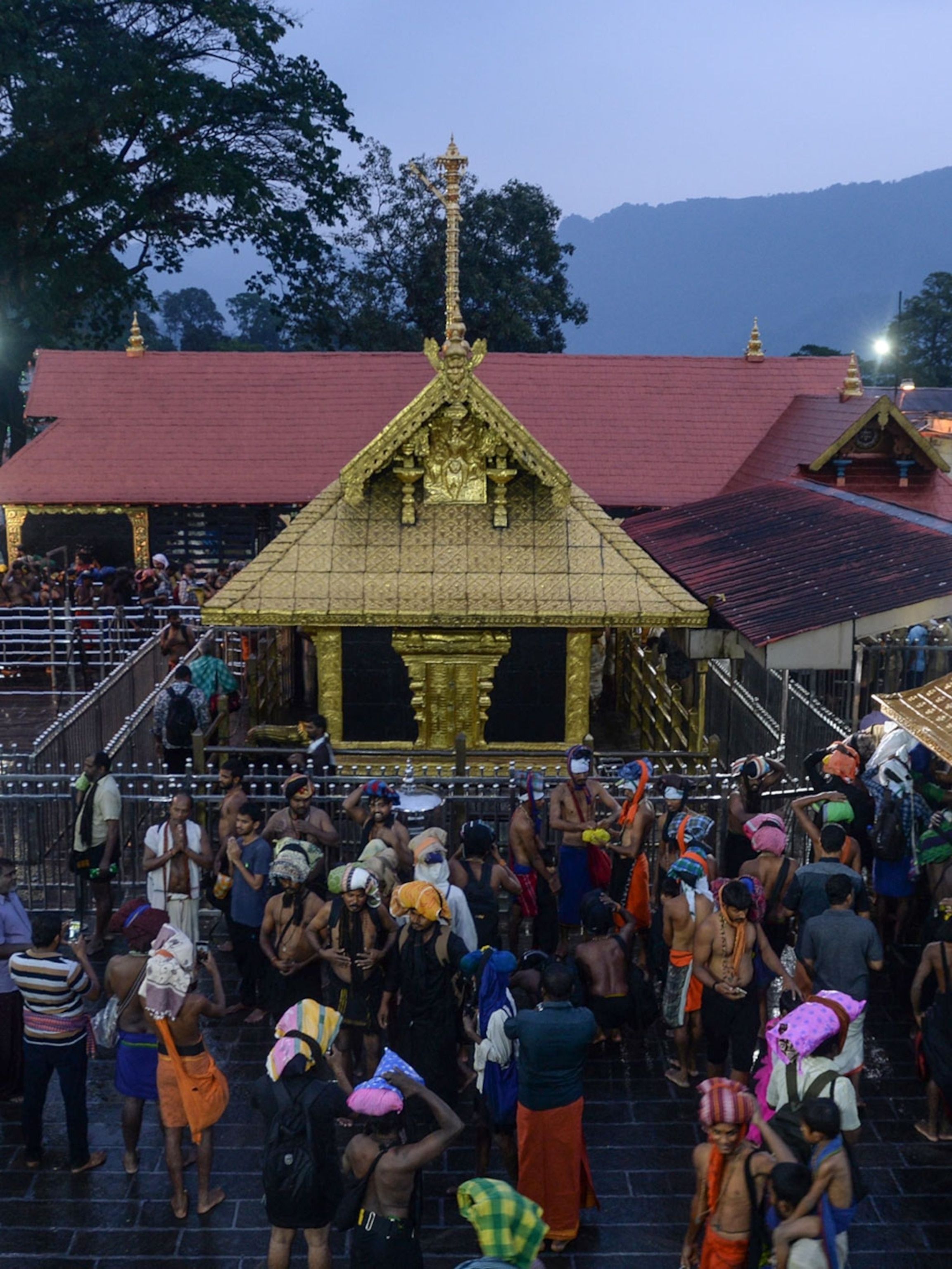Ayyappa Temple