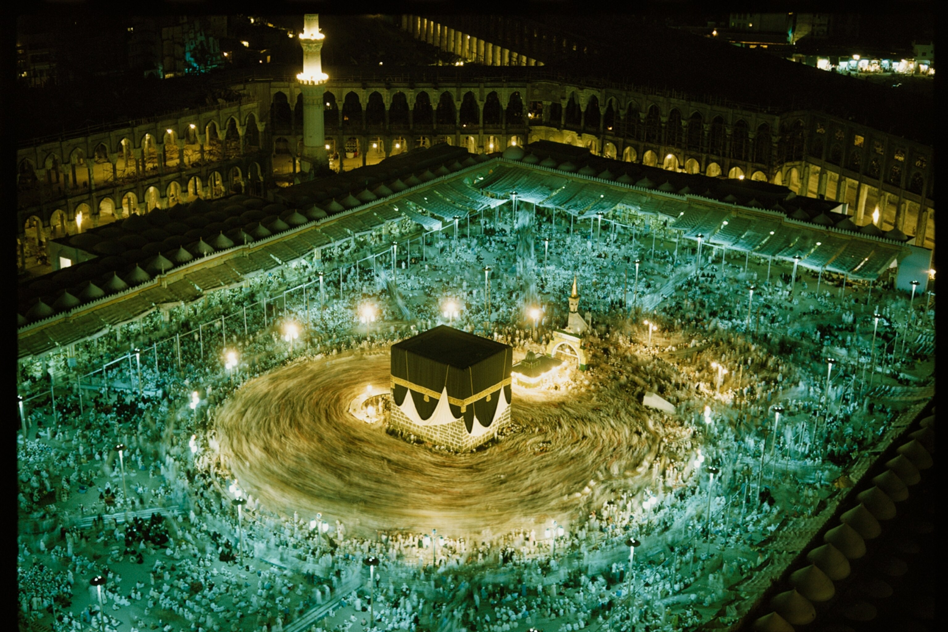 Deaths Near Mecca Reflect Dangers of Rising Crowds During Hajj