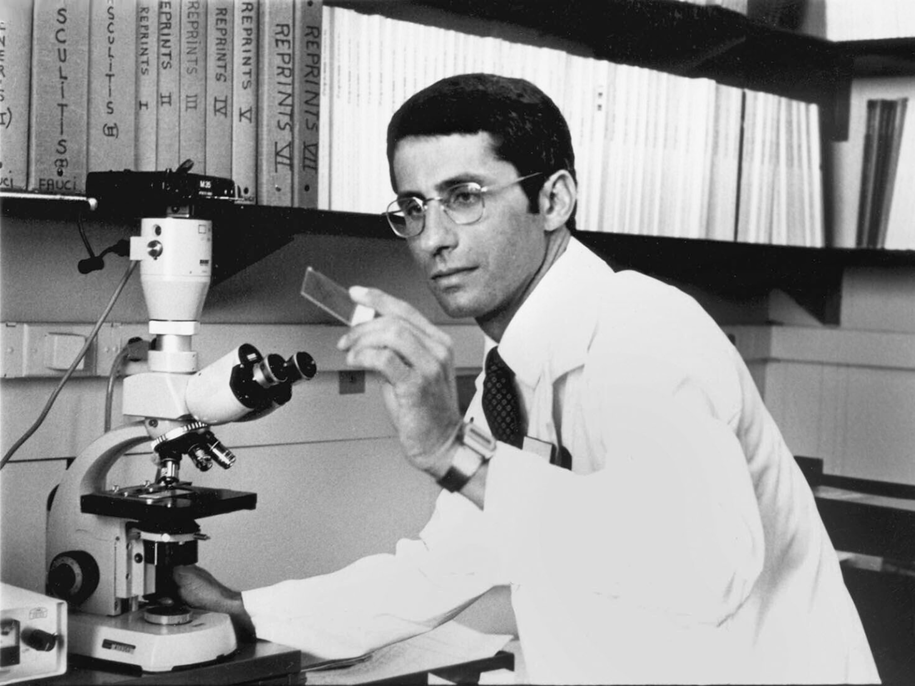 One-on-one with Dr. Fauci: ‘Expect the unexpected’