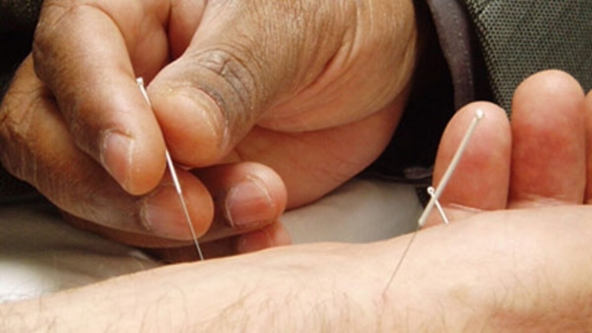 A biological basis for acupuncture, or more evidence for a placebo ...