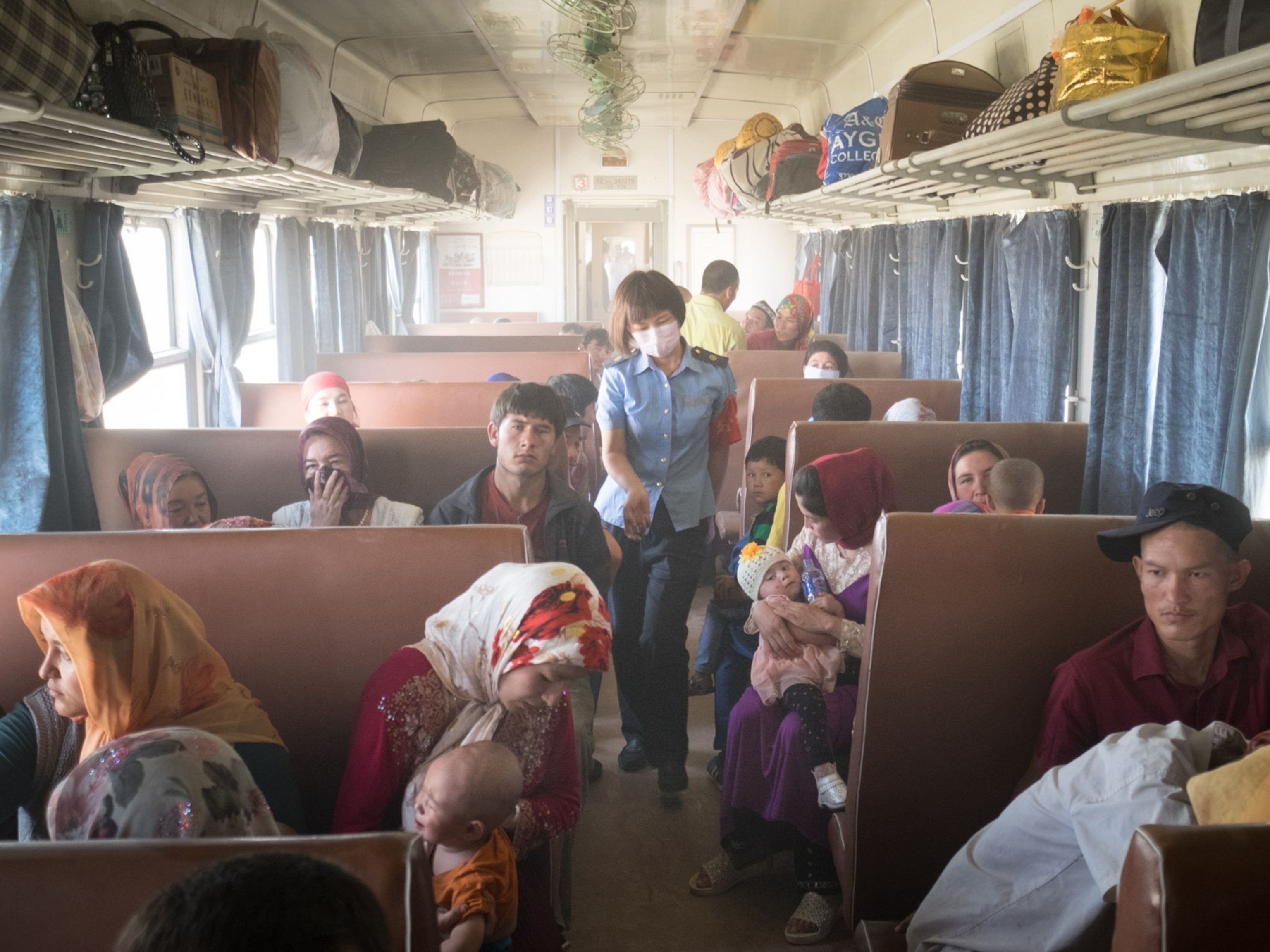 Travel 3,000 Miles Through China’s Wondrous Wild West | National Geographic