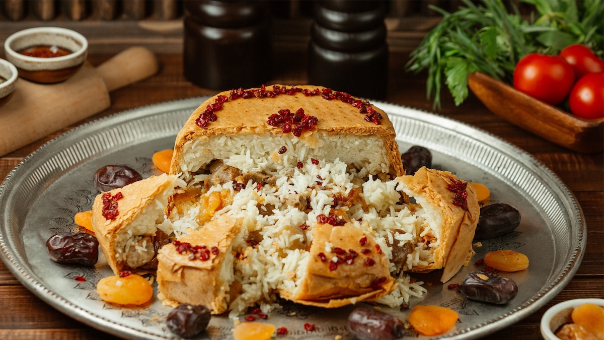 An essential guide to eating in Baku, Azerbaijan | National Geographic