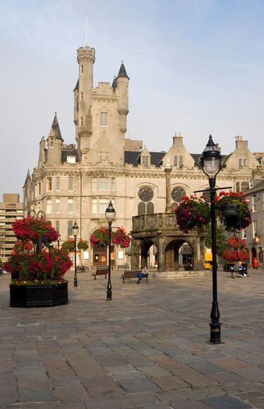 A guide to Aberdeen, Scotland's surprising 'Granite City' by the sea