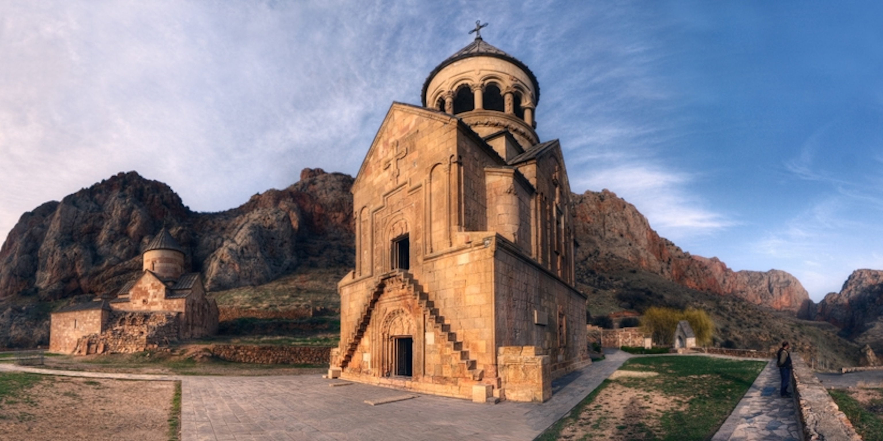 7 stunning natural wonders in the Middle East