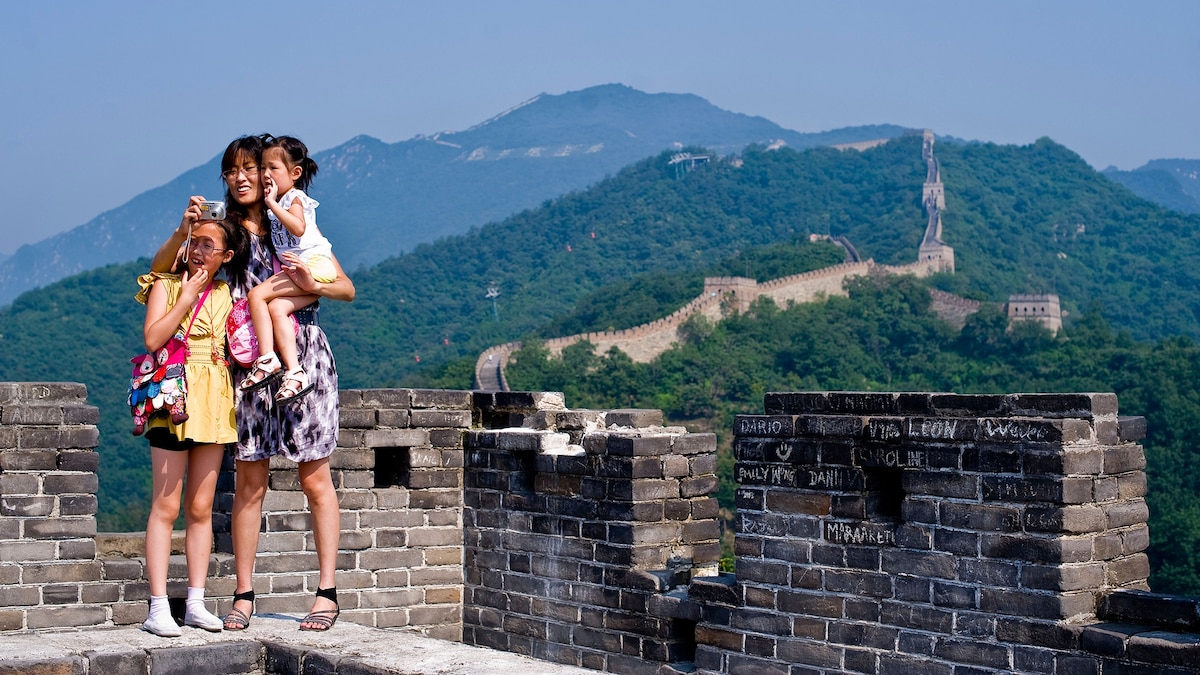 Discover China's History Along the Great Wall | National Geographic