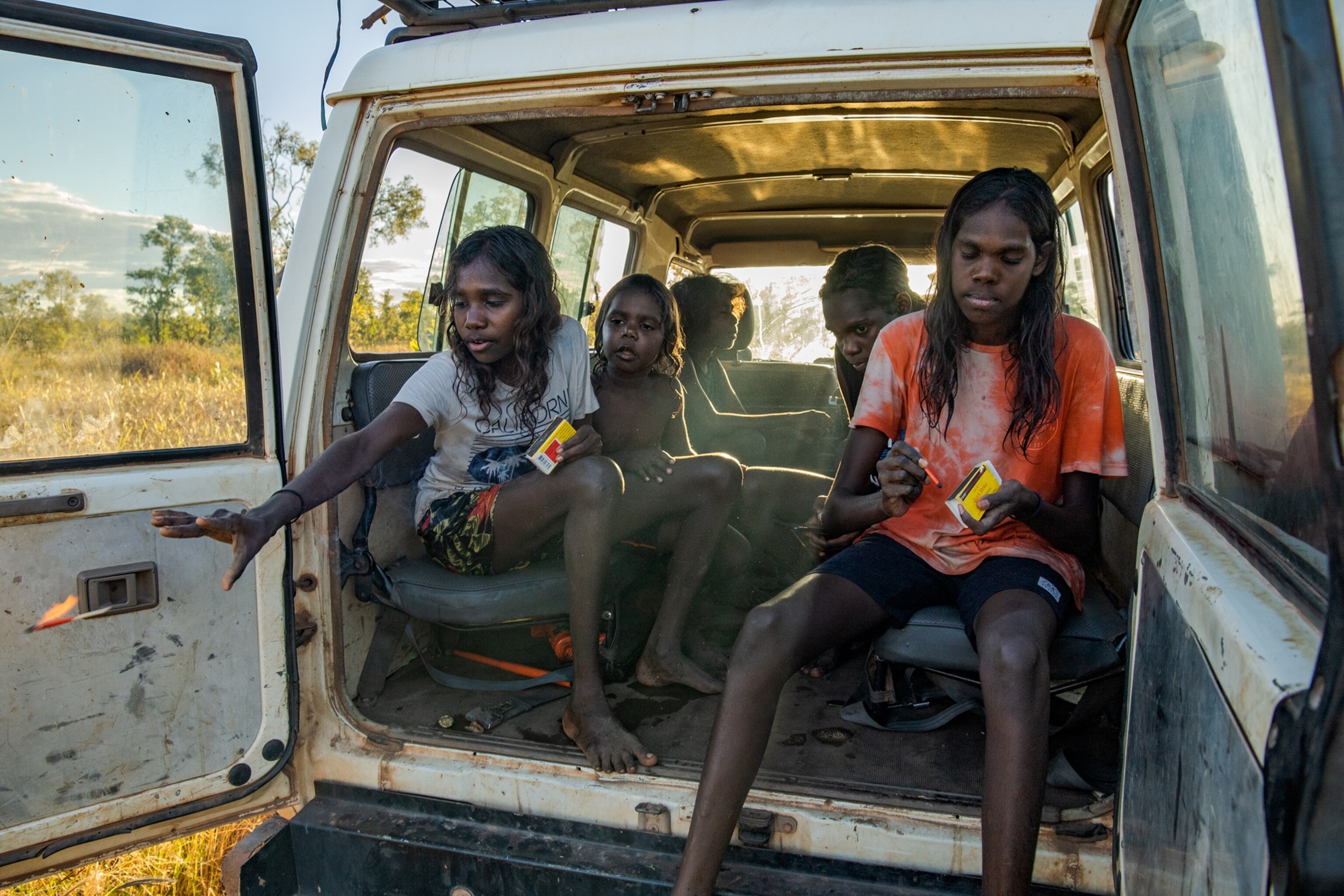 How Australia’s Aboriginal people fight fire—with fire
