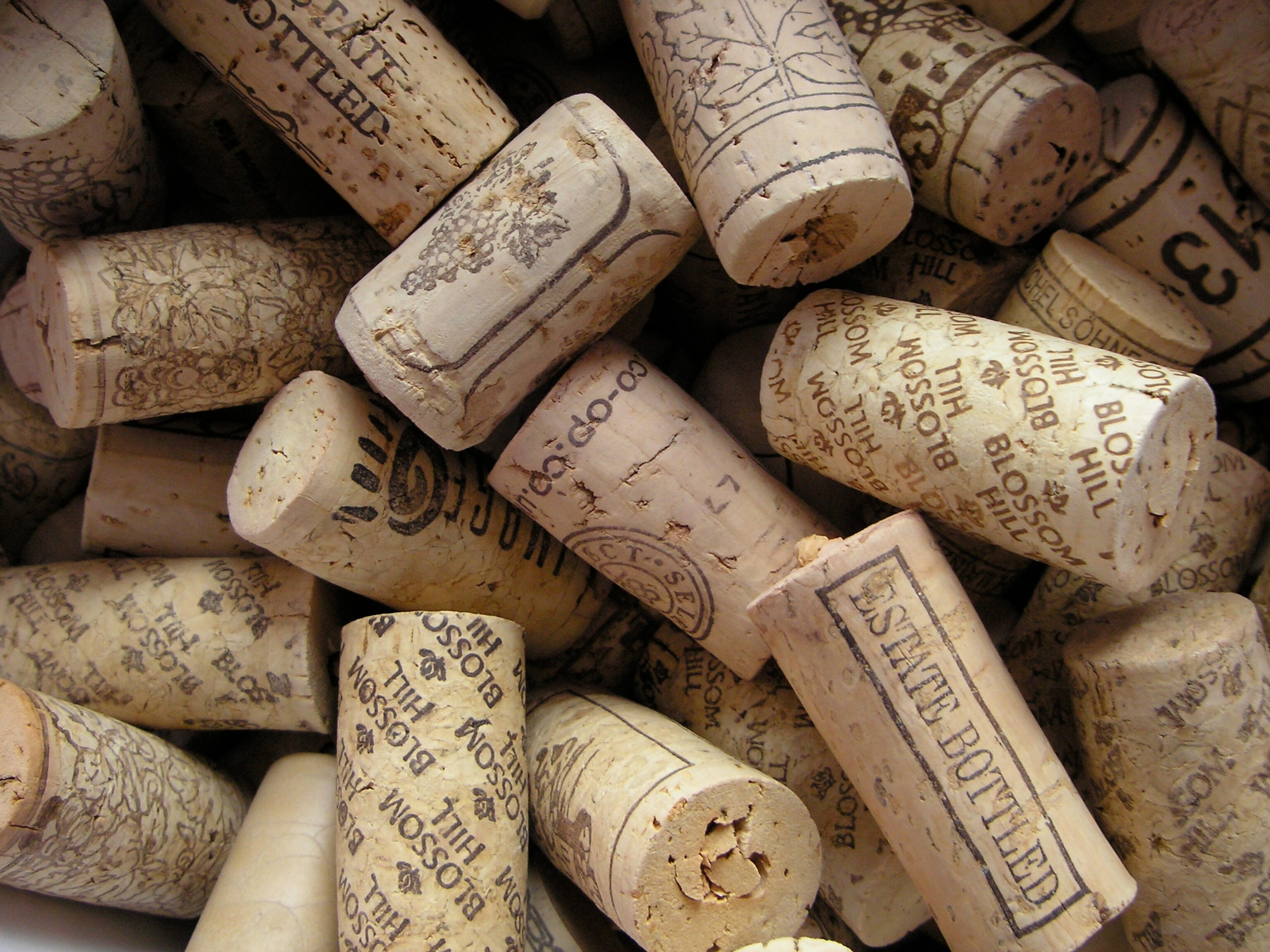 Corked!