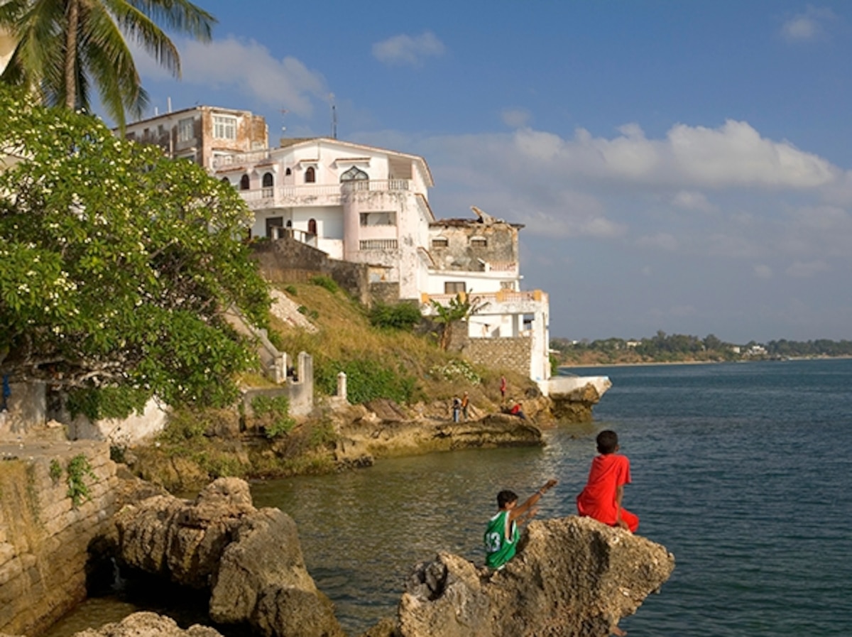 A Tale of Two Cities: Nairobi and Mombasa