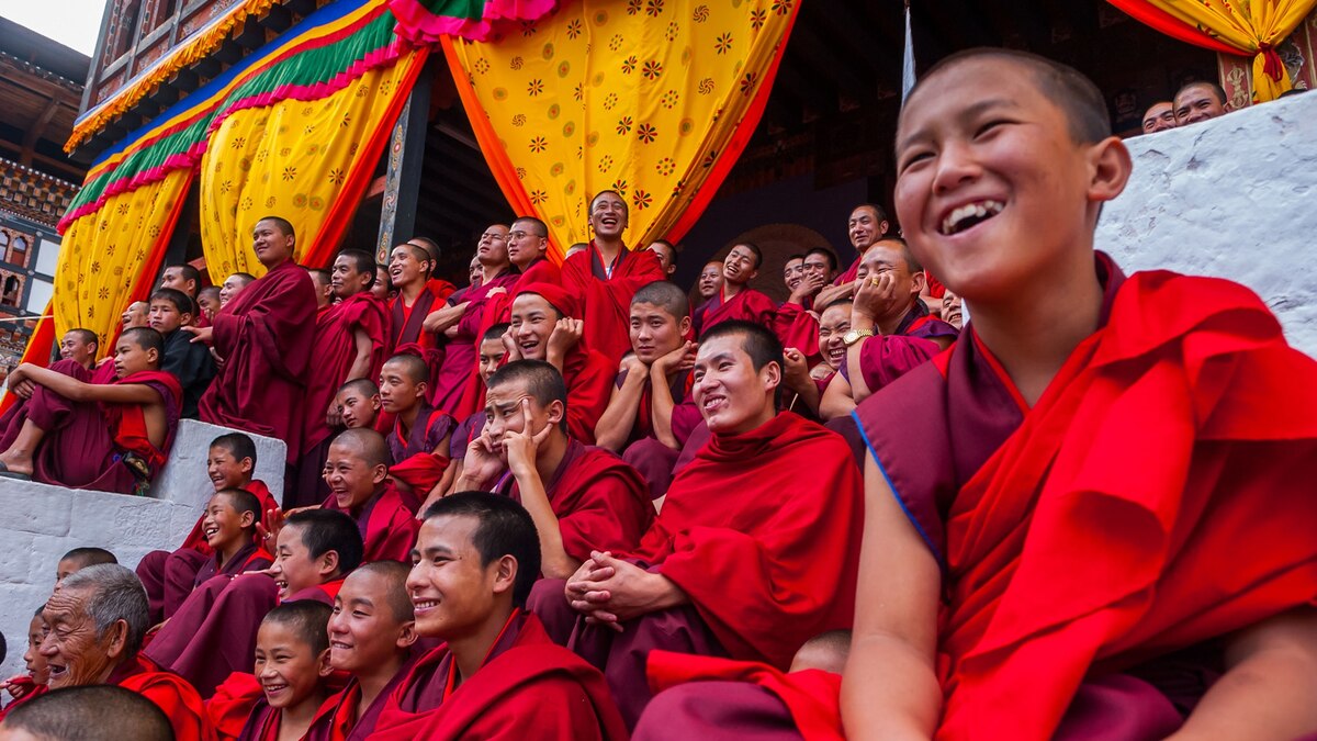 Our Favorite Instagram Photos: Fierce Fireworks and Joyful Monks ...