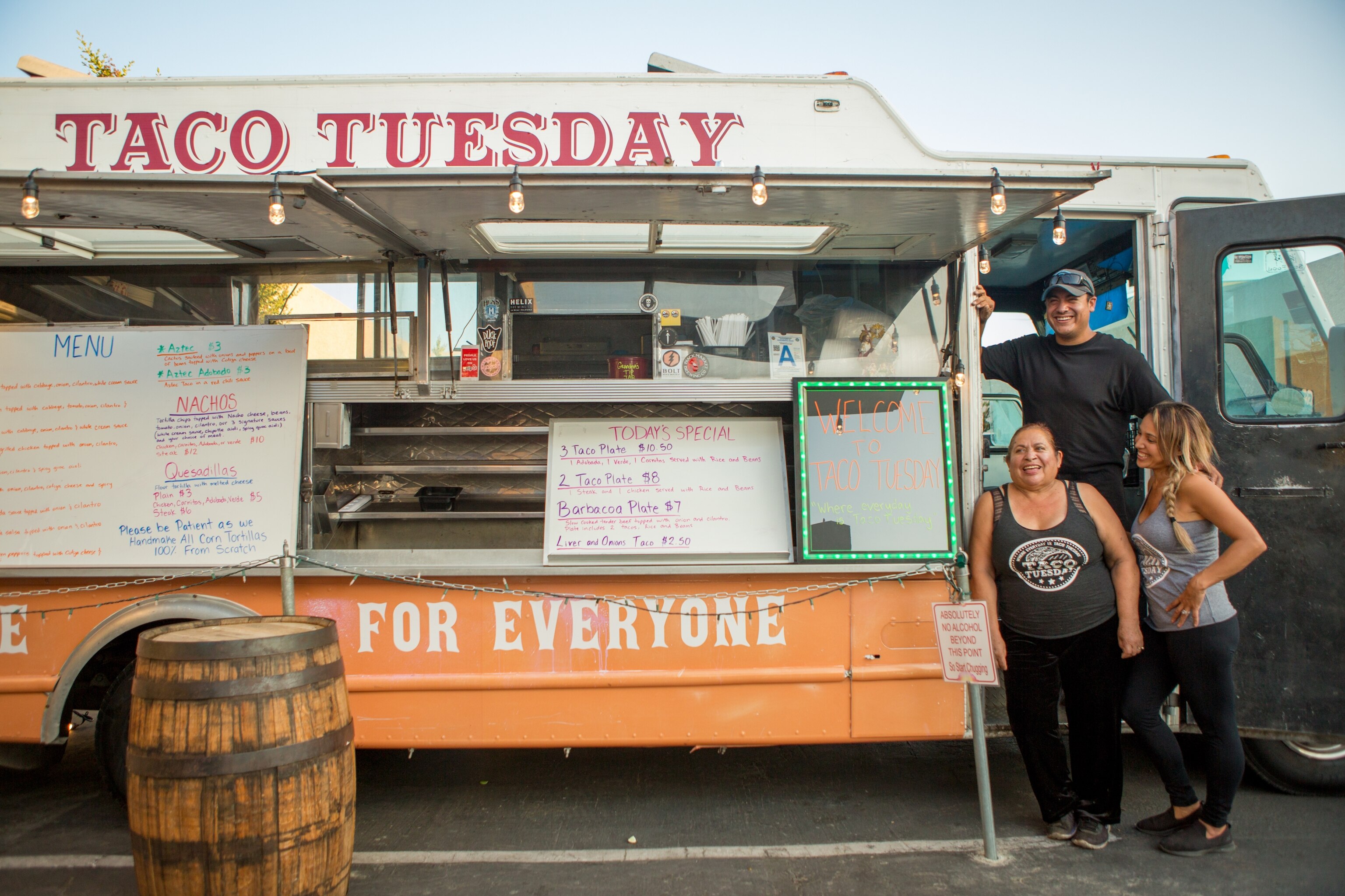 What to eat while touring San Diego, California