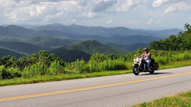 Best Motorcycle Routes In North Texas | Reviewmotors.co