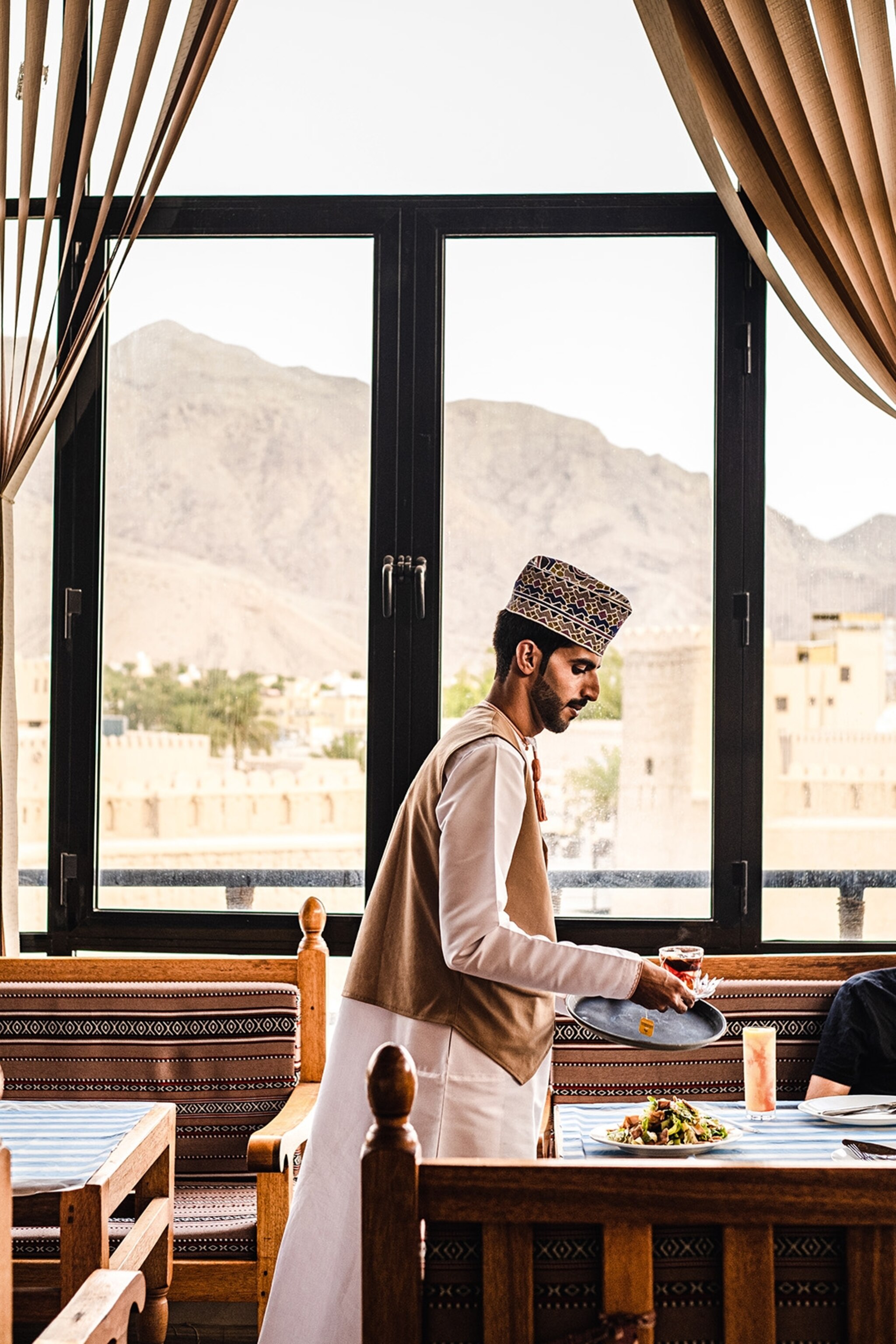 Photo story: the flavours of Oman's Ad Dakhiliyah region
