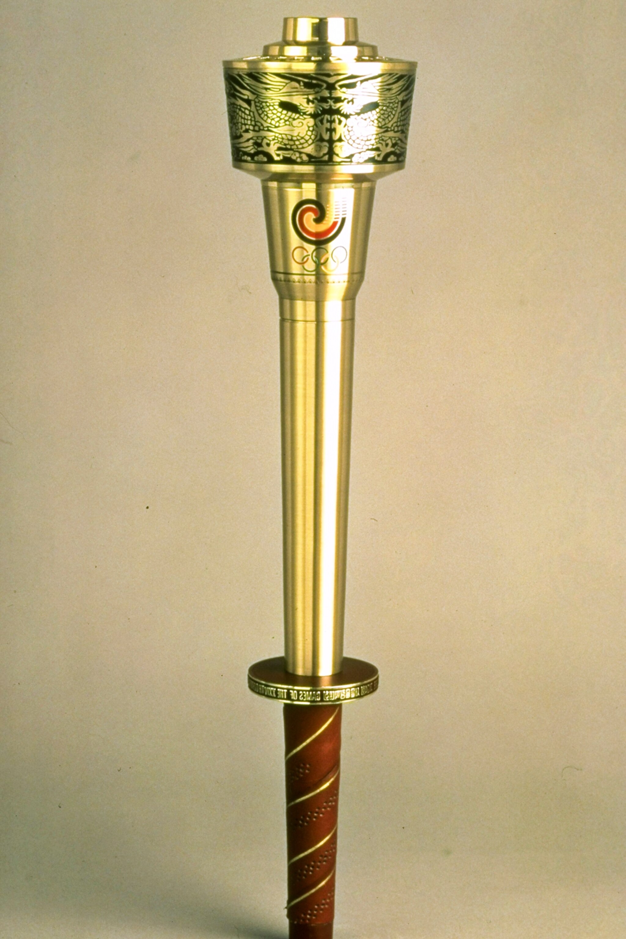 Six of Our Favorite Olympic Torches