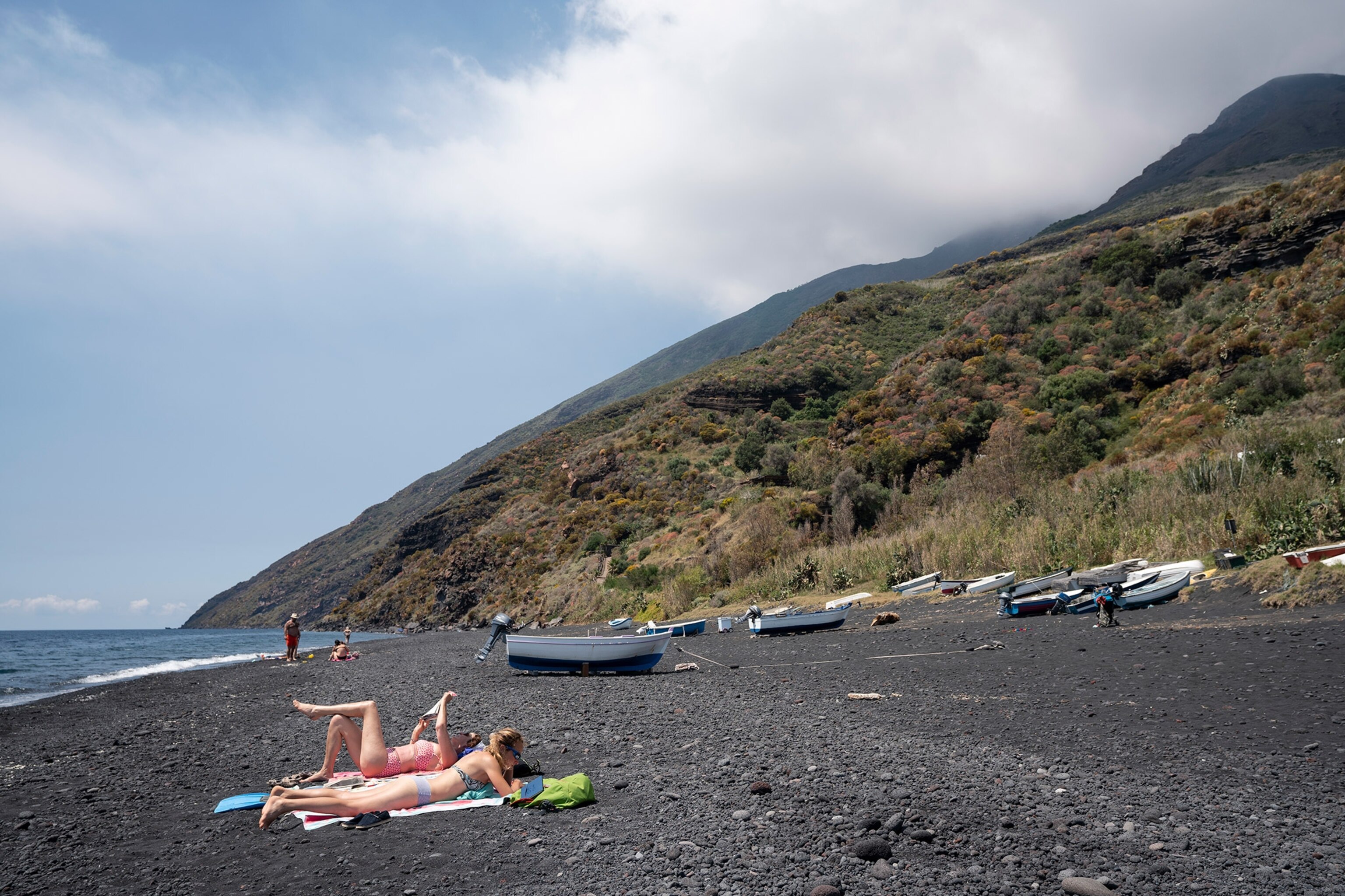 Stromboli, Italy: How to visit this volcanic island