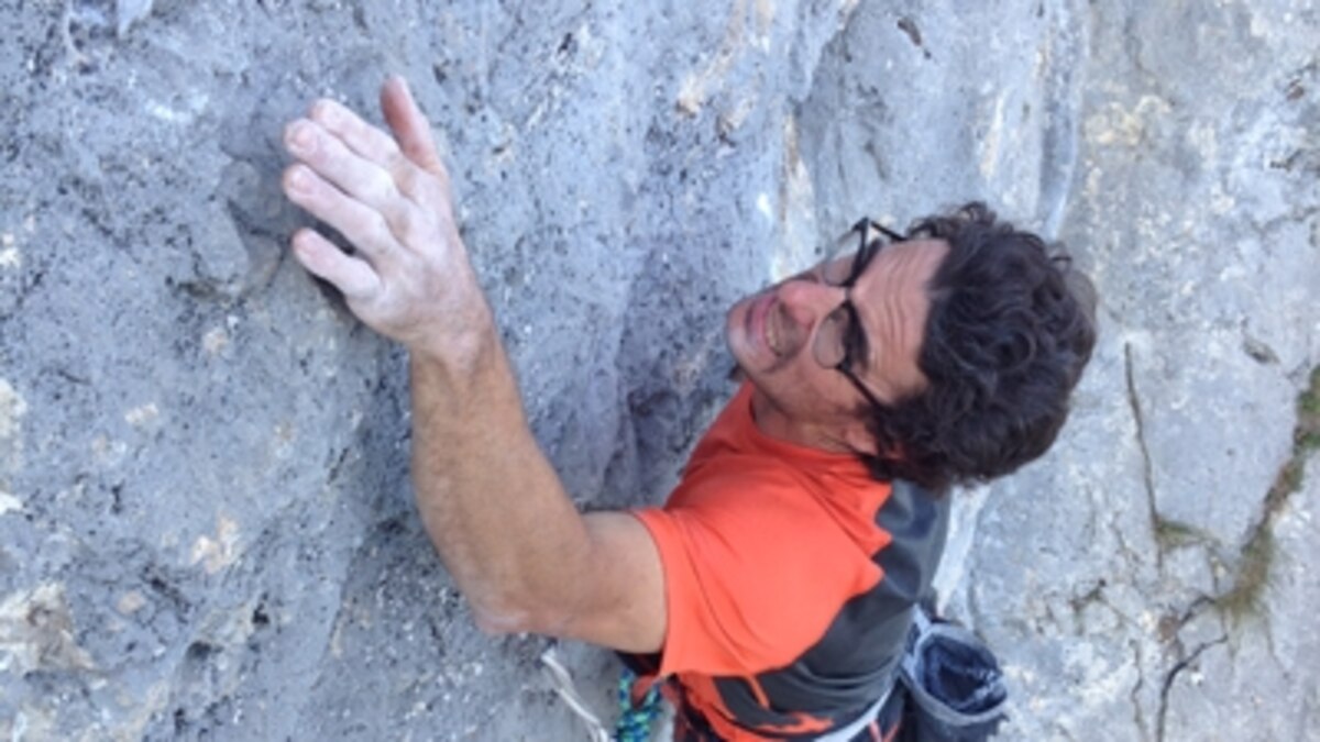 Climbing Crimea: Cedar Wright on New Routes with New Friends | National ...
