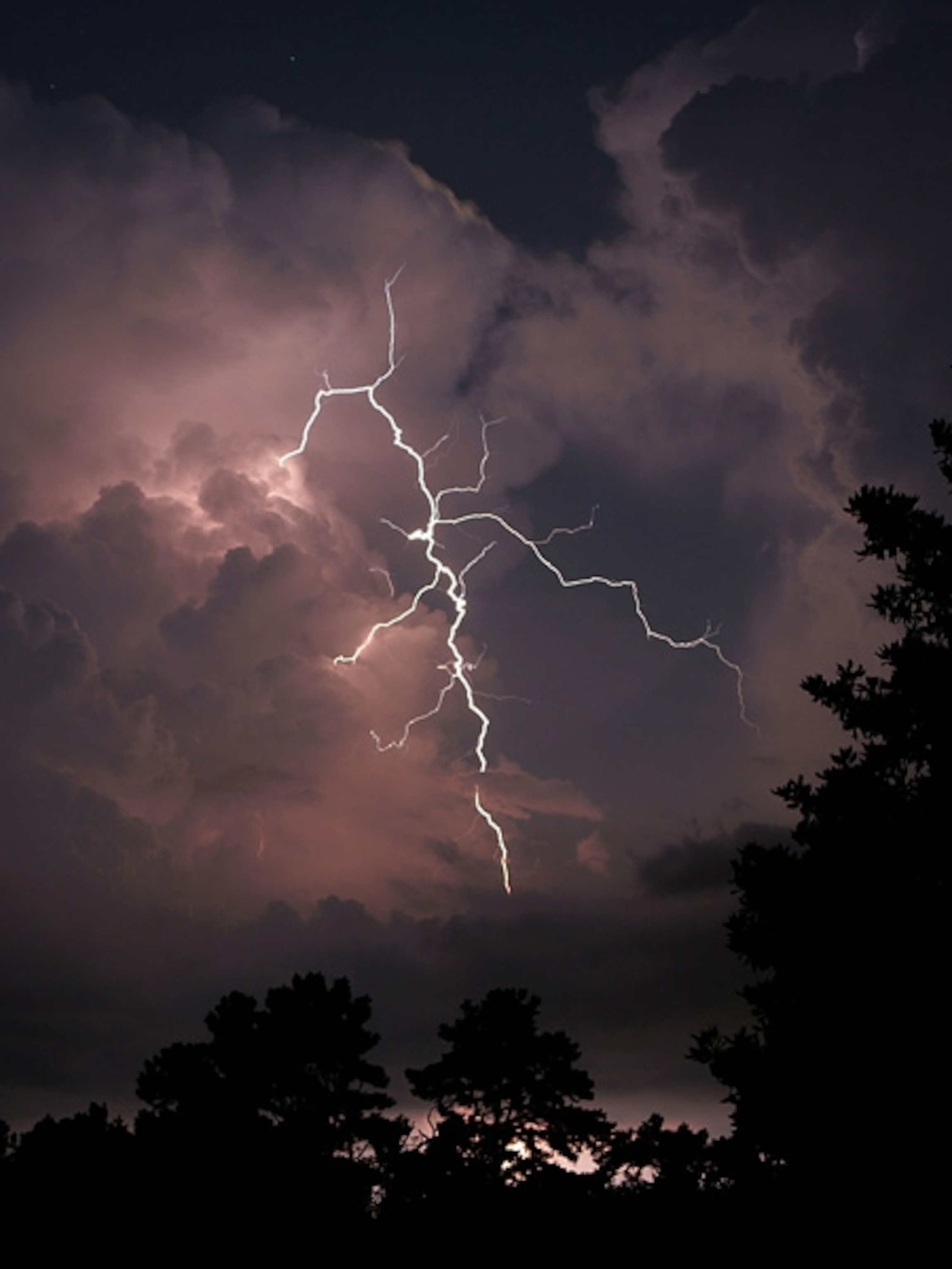 Natural Disasters -- Lightning Pictures -- National Geographic