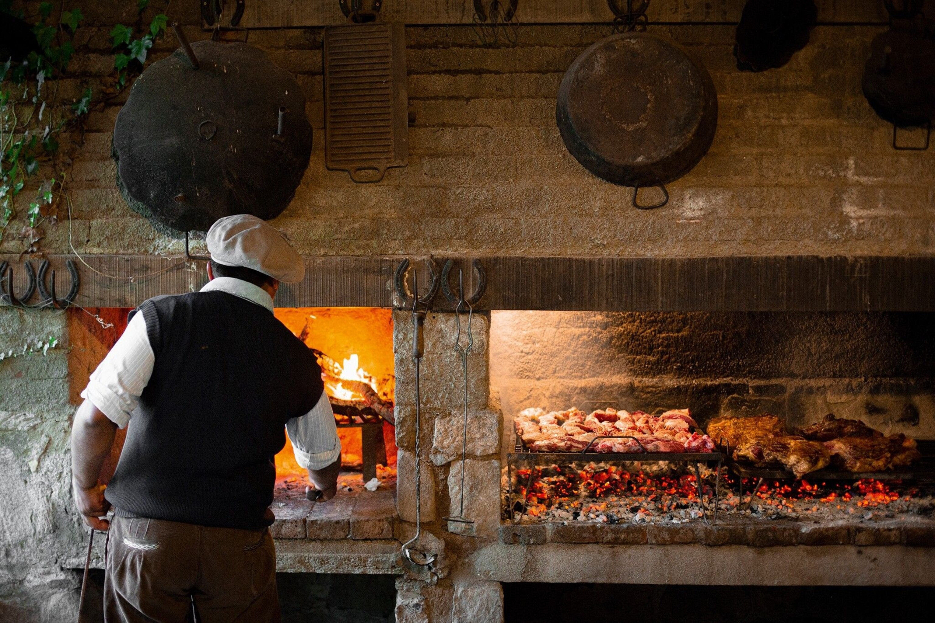 Photo story: cooking with the gauchos of Argentina’s Sierras Chicas