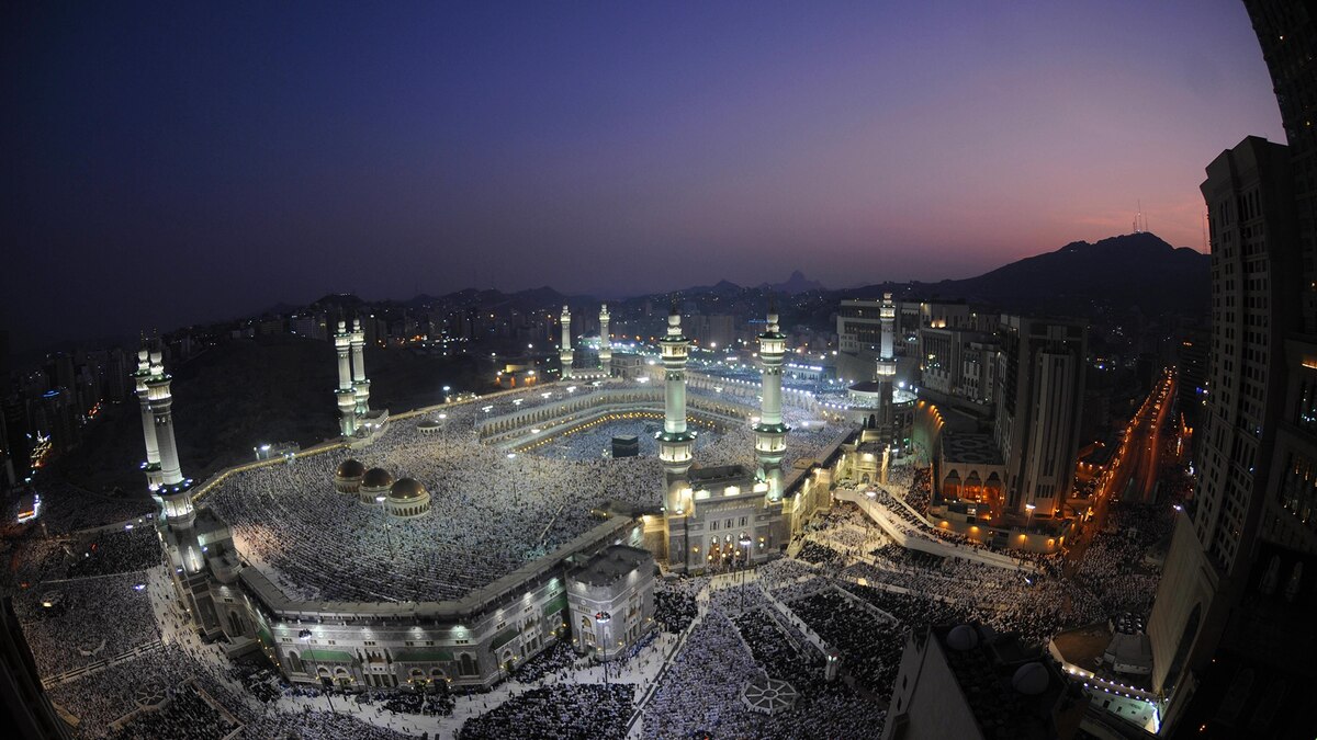 Pictures: Celebrating Ramadan around the world | National Geographic