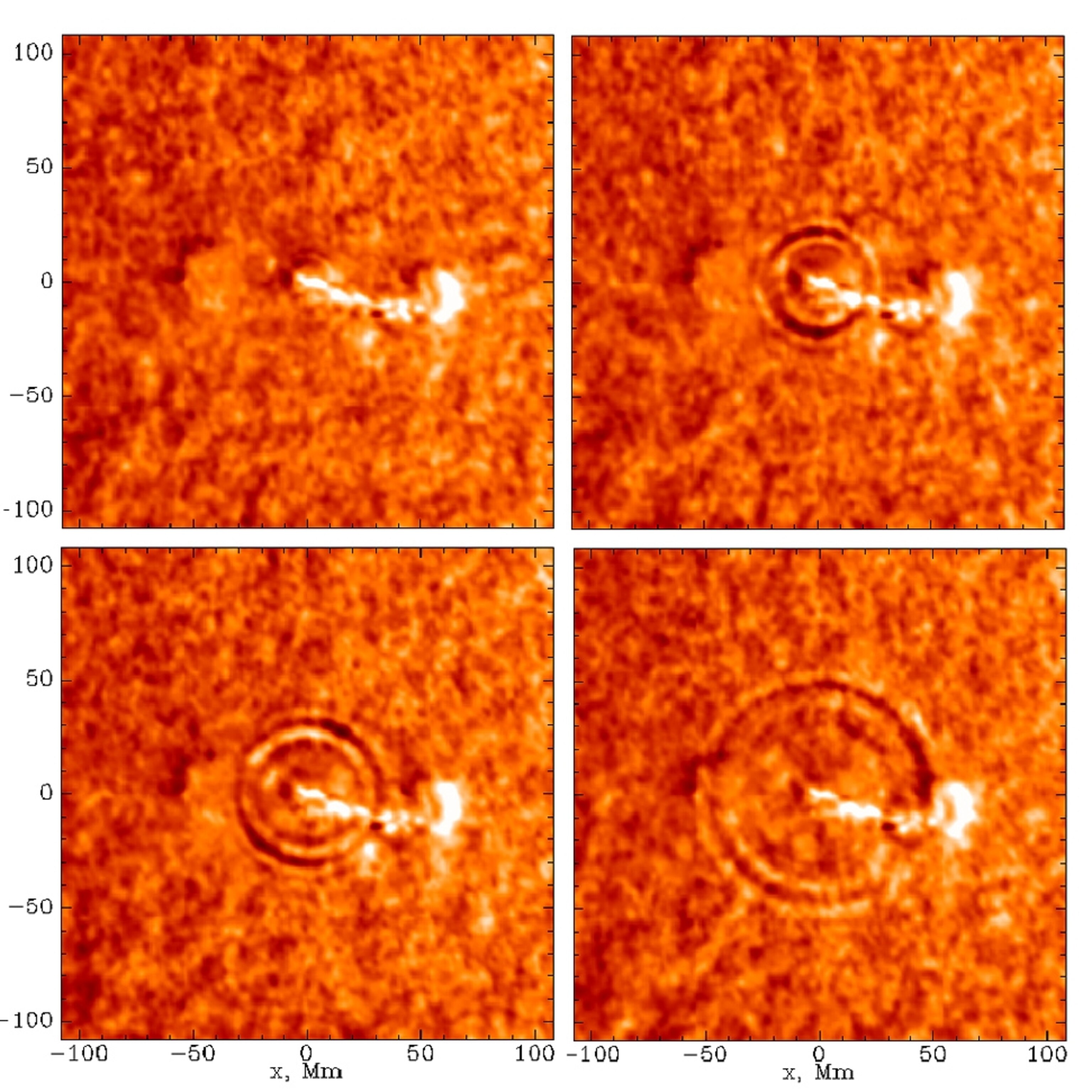 Solar Activity and Space Weather Pictures - National Geographic