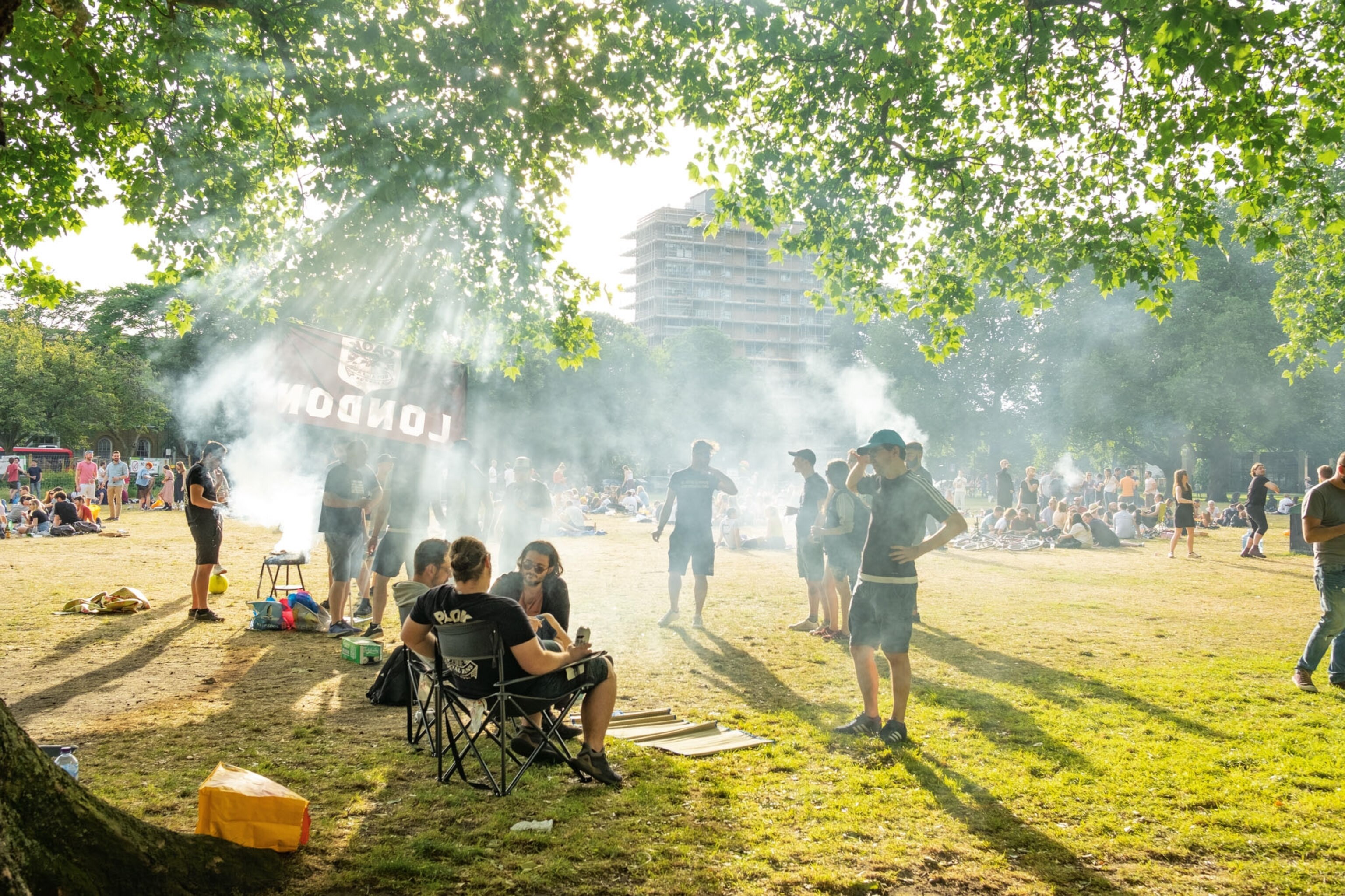 London's building boom: How decades of growth transformed the city