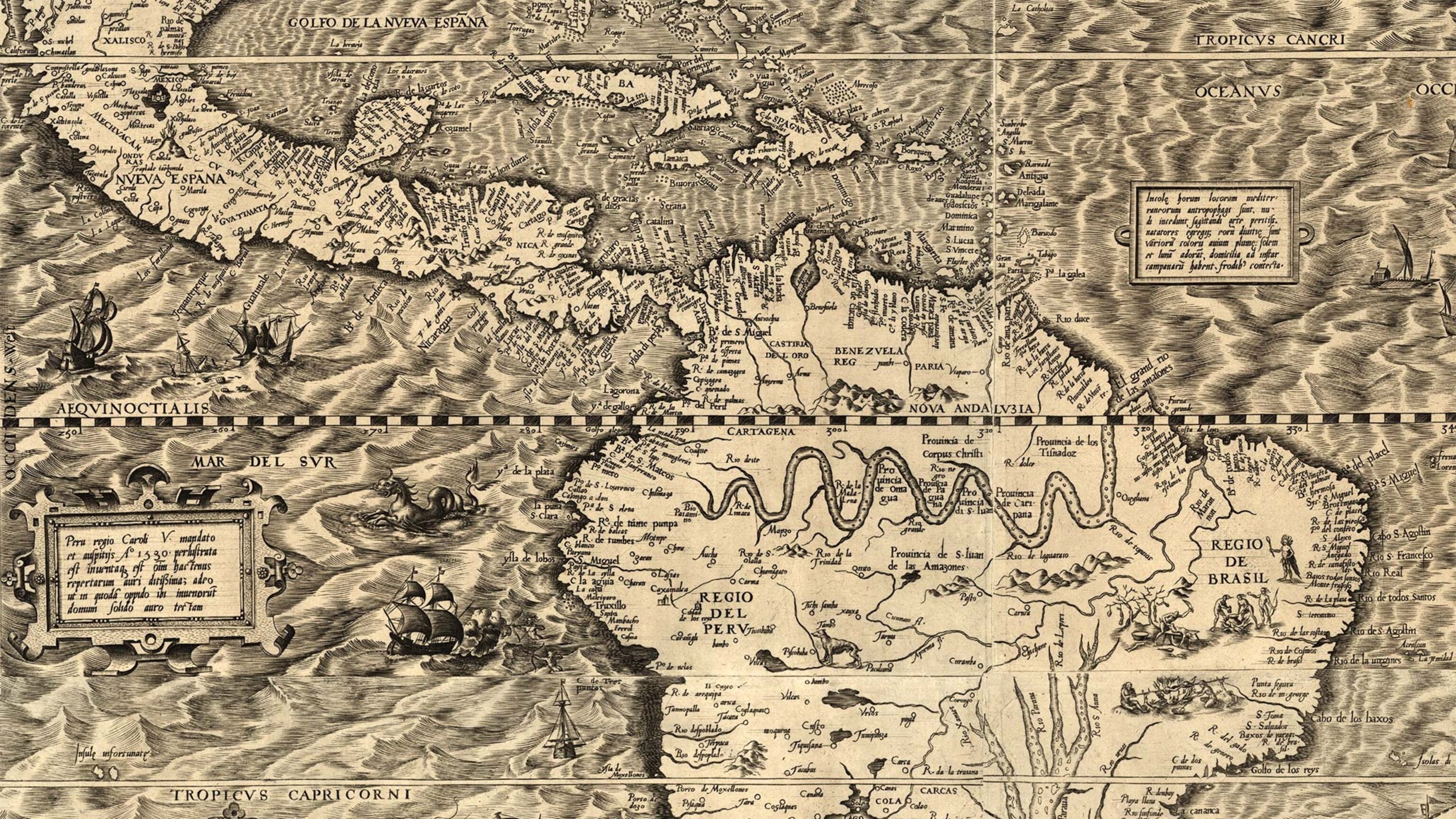 How Spain’s lust for gold doomed the Inca Empire