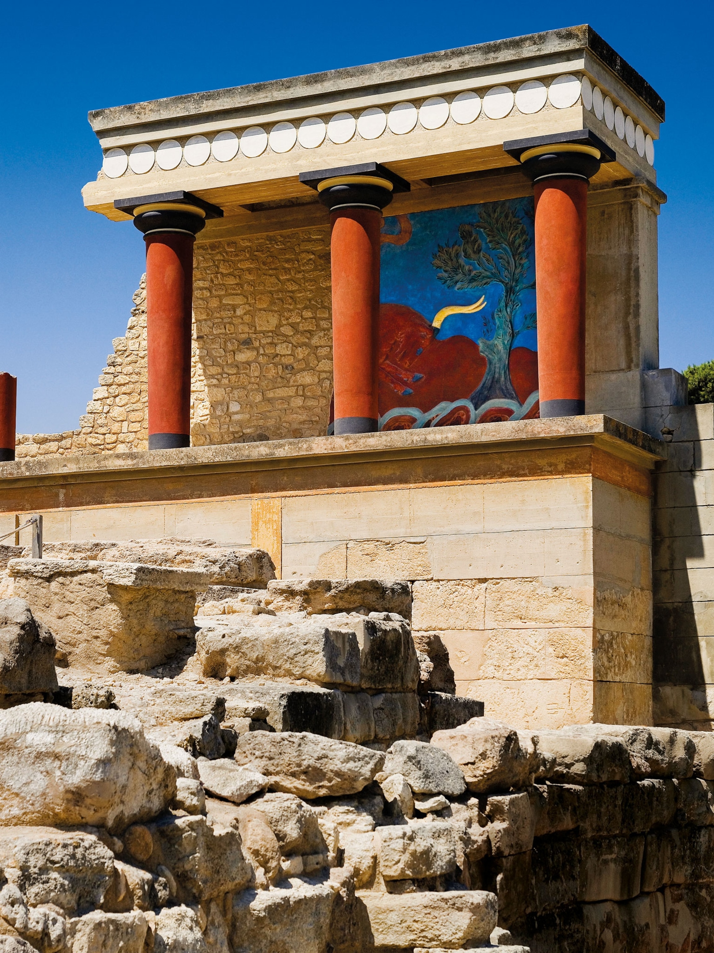 The Minotaur legend in ancient Crete, Greece, and Rome