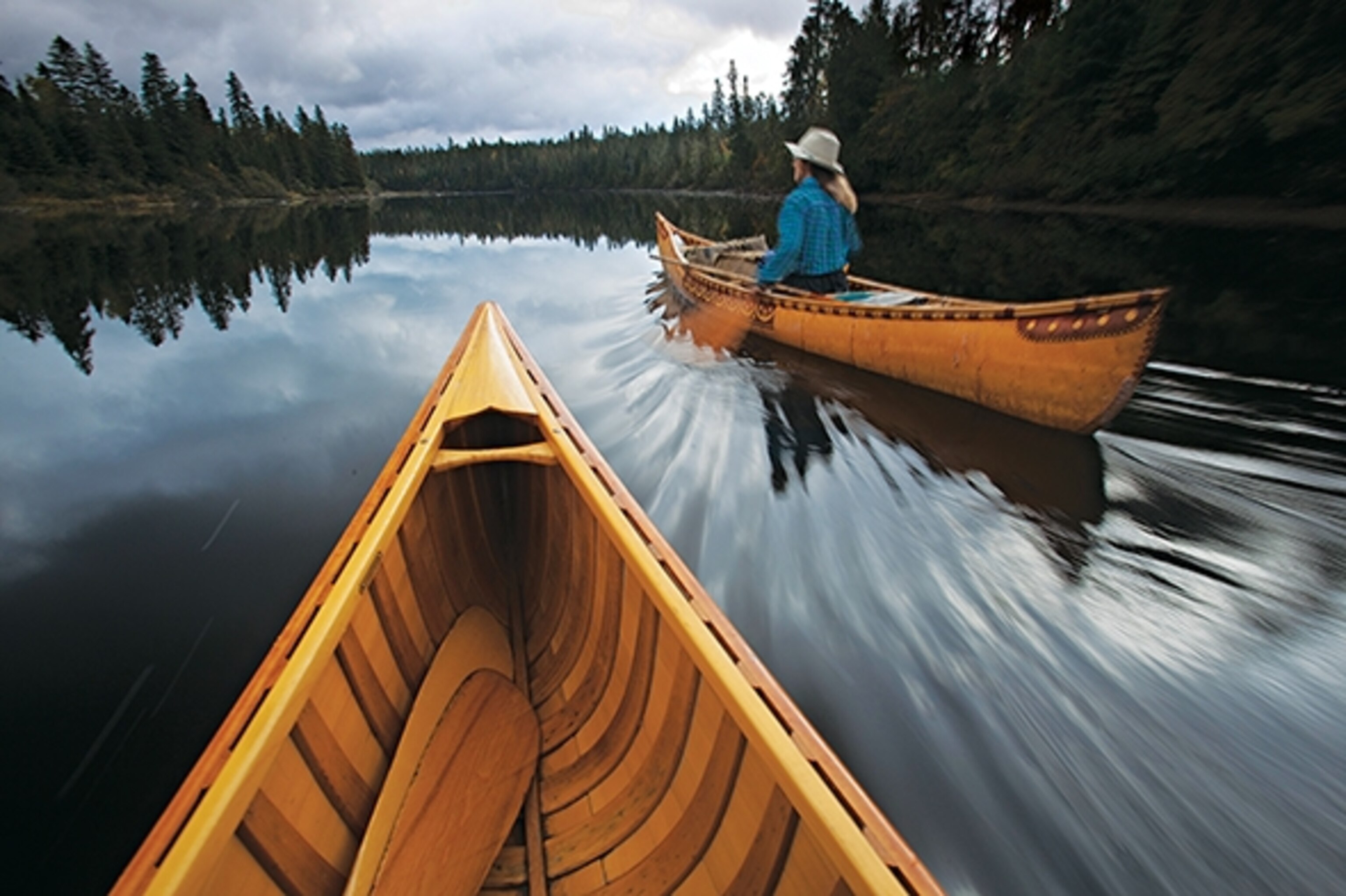 Adventure 101: Canoeing the Allagash