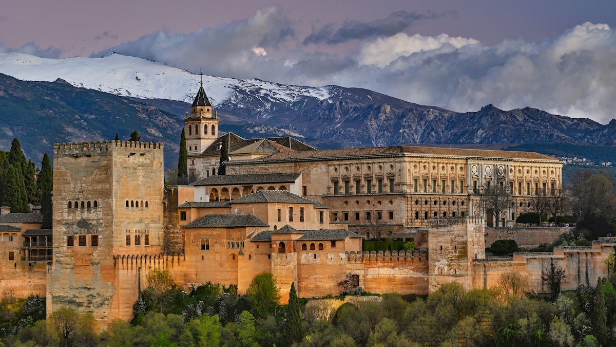 See Spain’s fabled Alhambra as few have ever before | National Geographic