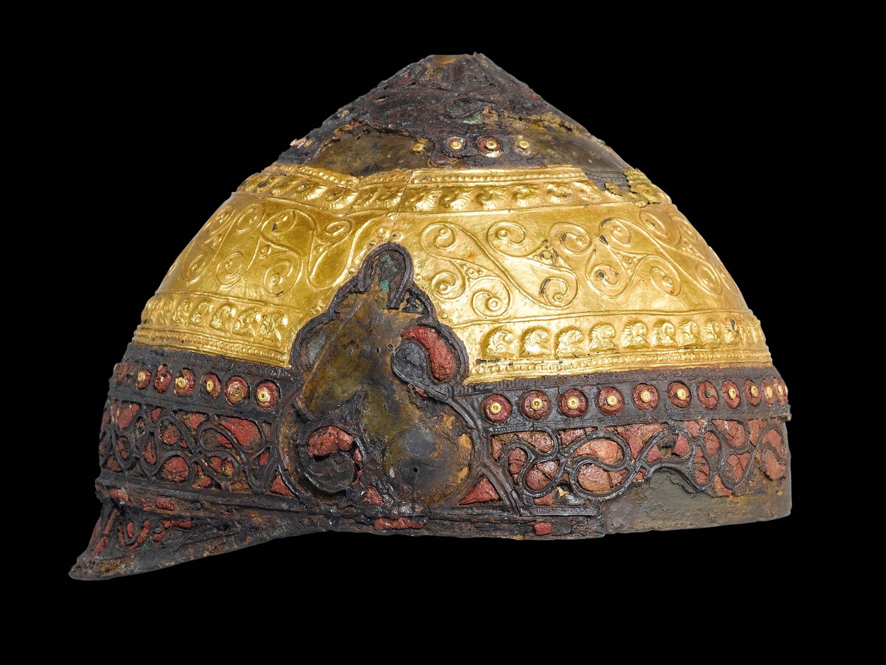 The first sack of Rome wasn't when you think it was