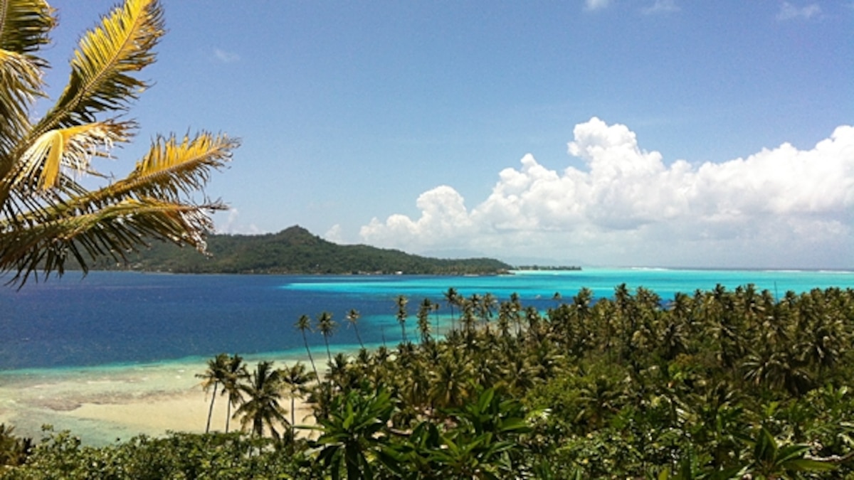 Bora Bora: Adventure in the Polished Pearl of the Pacific | National ...