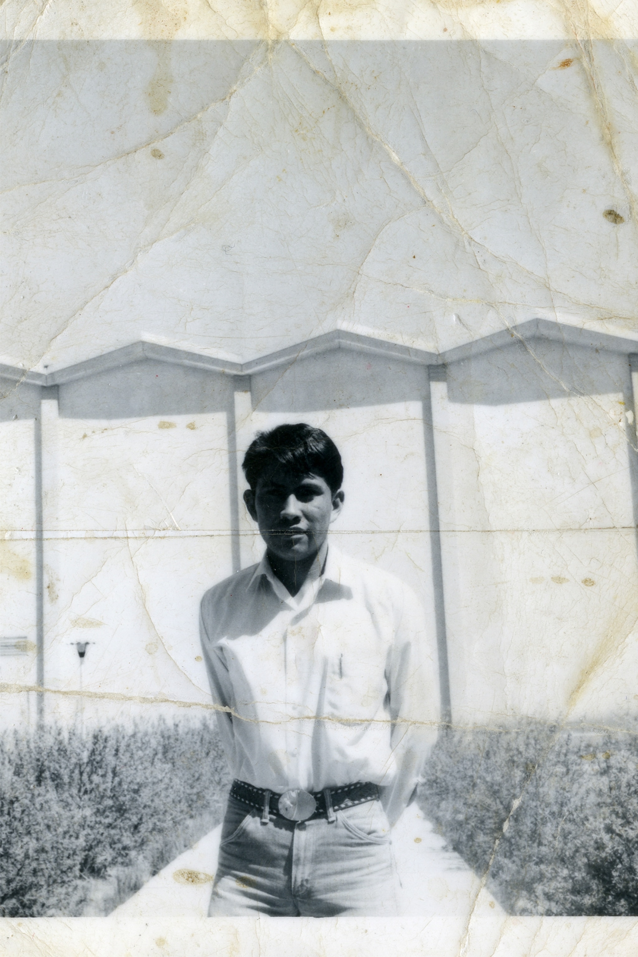 Honoring the sacred places they were forced to leave behind