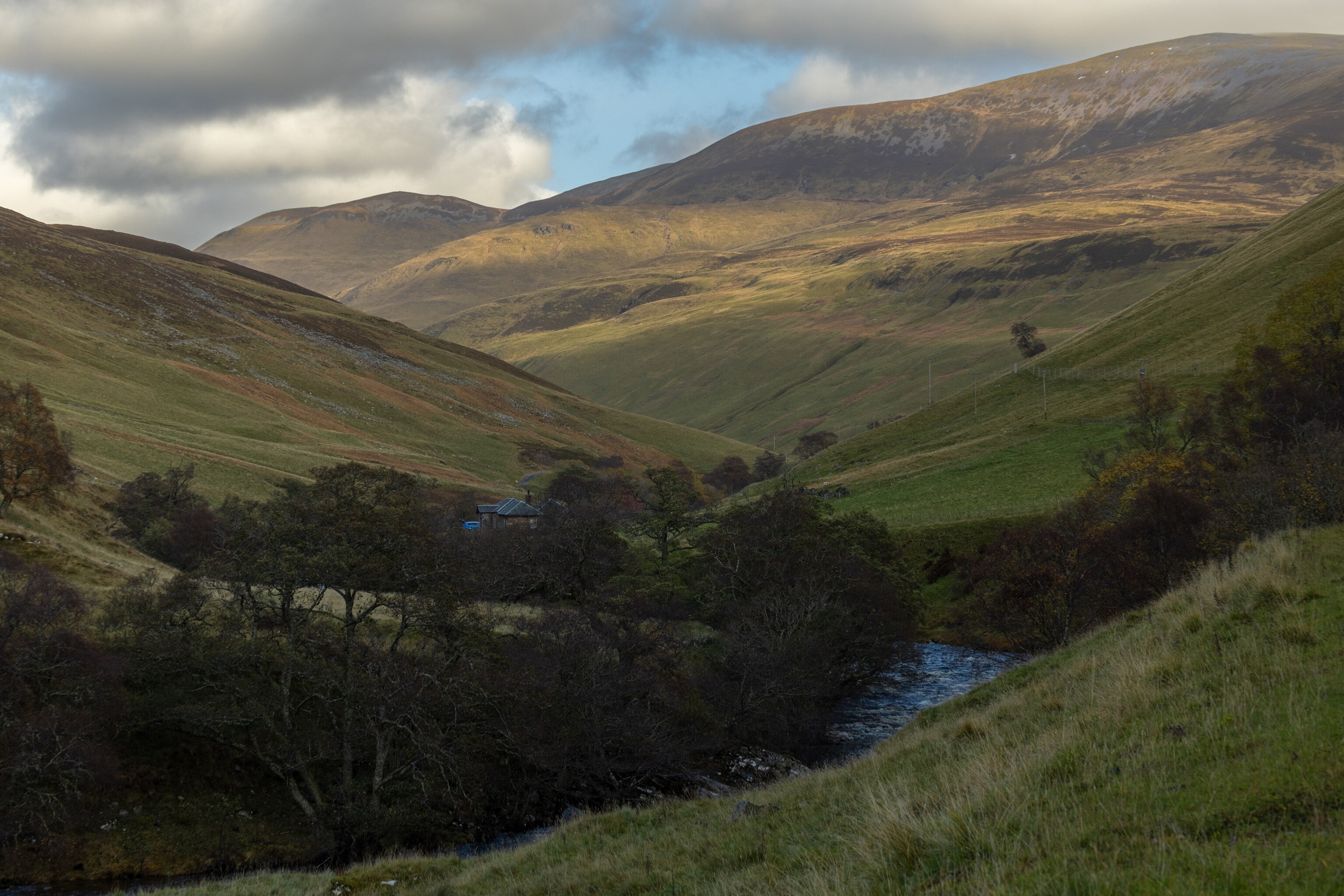 Disney’s Scottish Inspirations