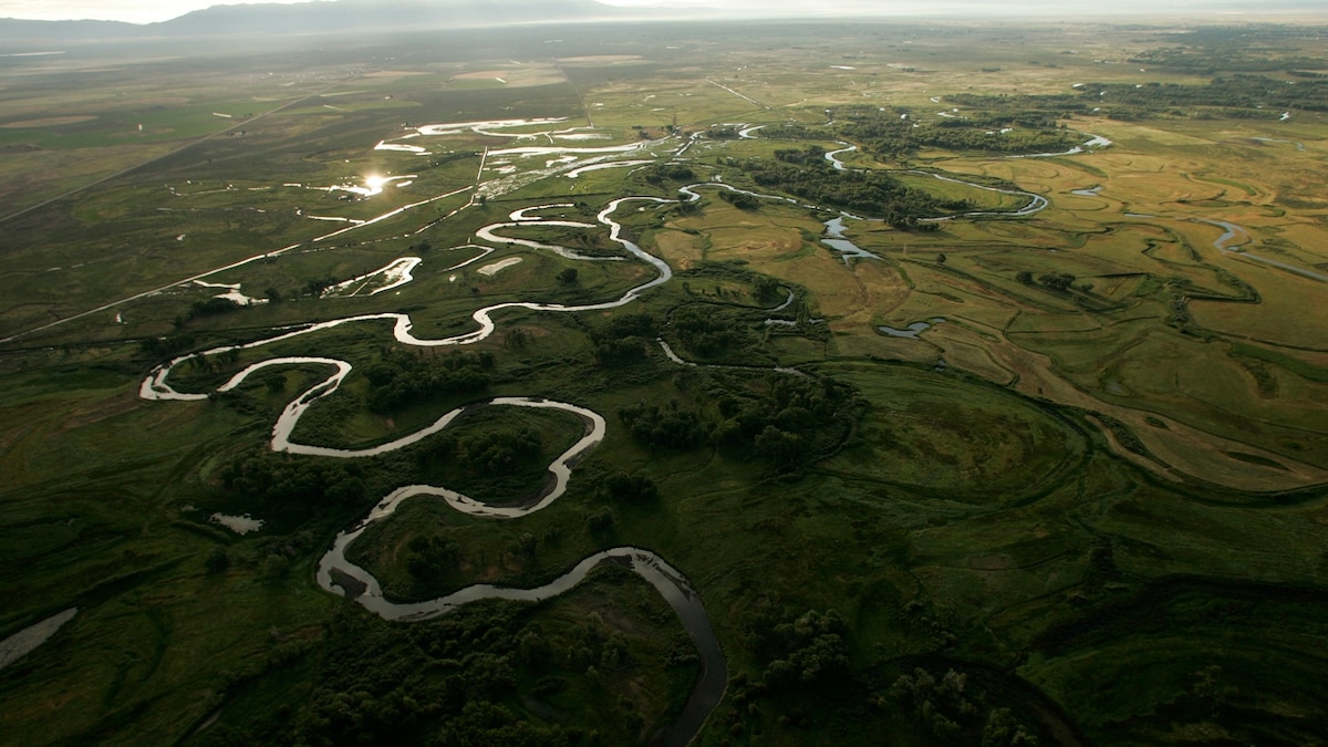Road trip along the Rio Grande: A wild and troubled landscape ...