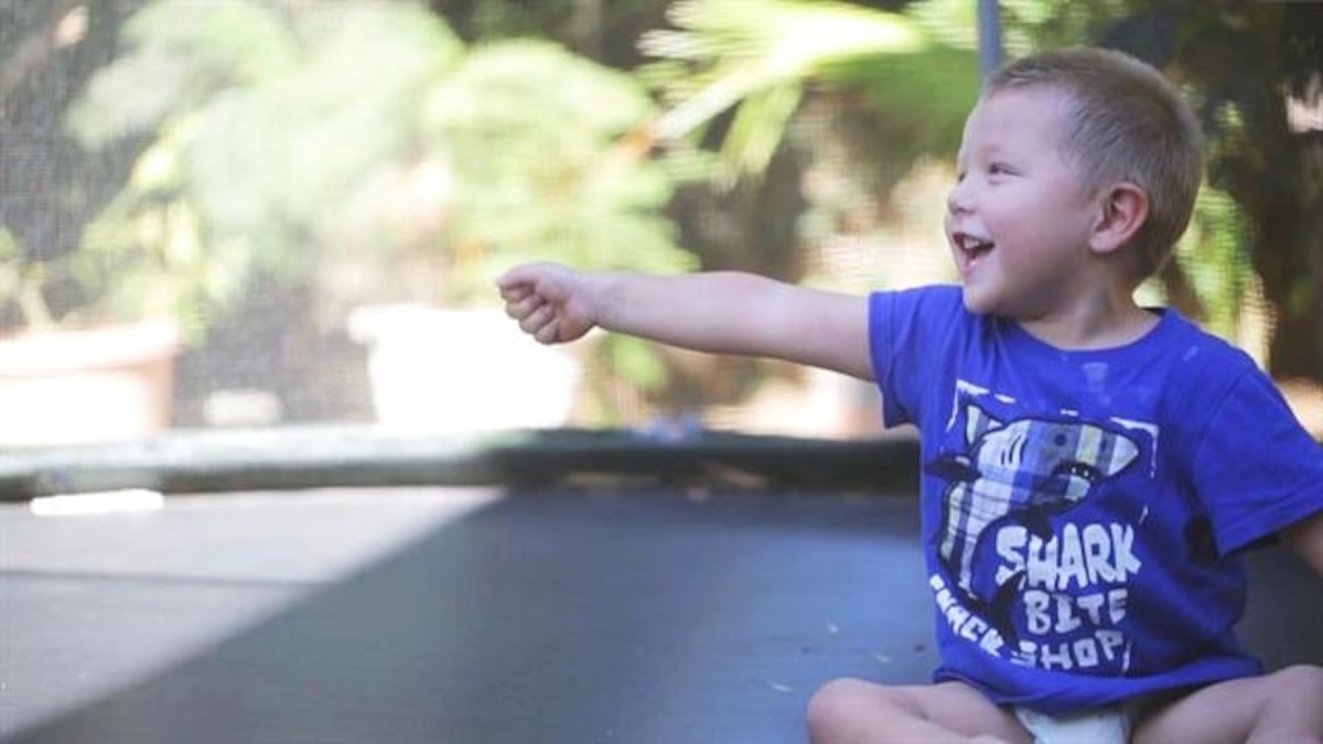 Rare Illness in California Afflicts Children With Polio-Like Symptoms ...