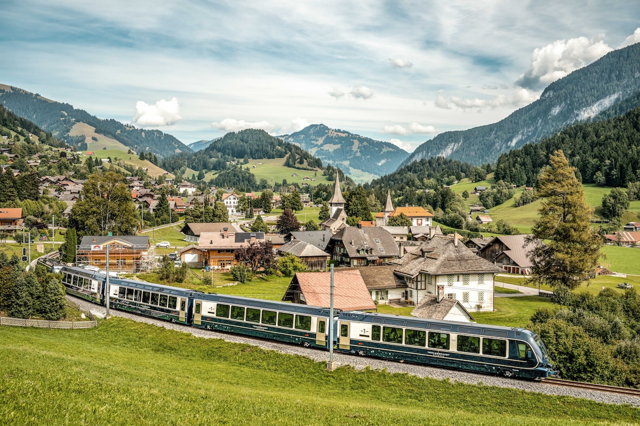 Alpine Showstoppers: Switzerland’s Most Underrated Rail Journeys for ...
