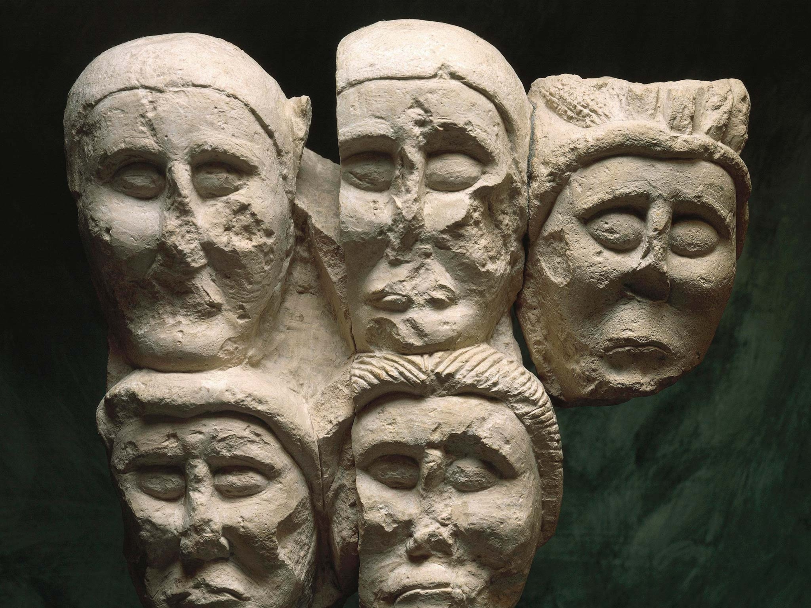 The first sack of Rome wasn't when you think it was