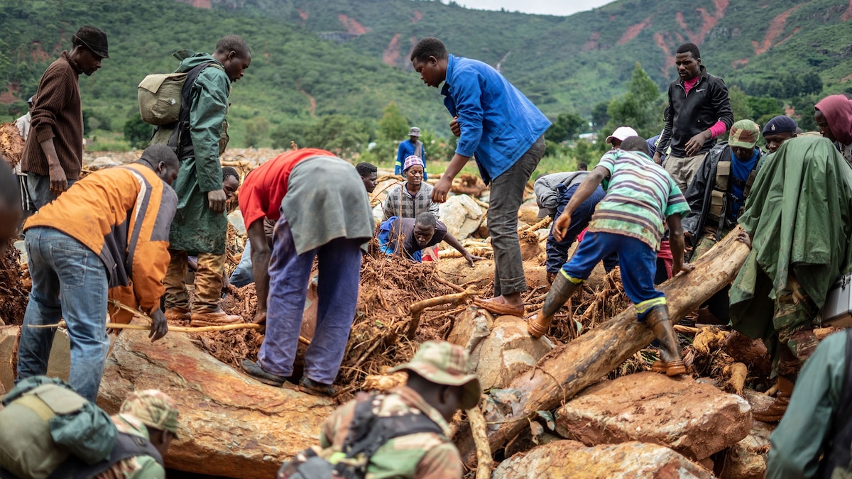 Why Africa's Cyclone Idai was so destructive to Mozambique | National ...