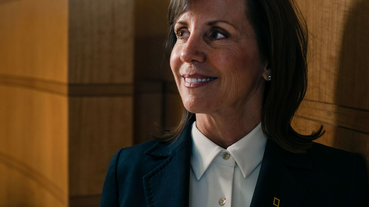 Q&A: Jean Case embraces the unknown in her book "Be Fearless ...